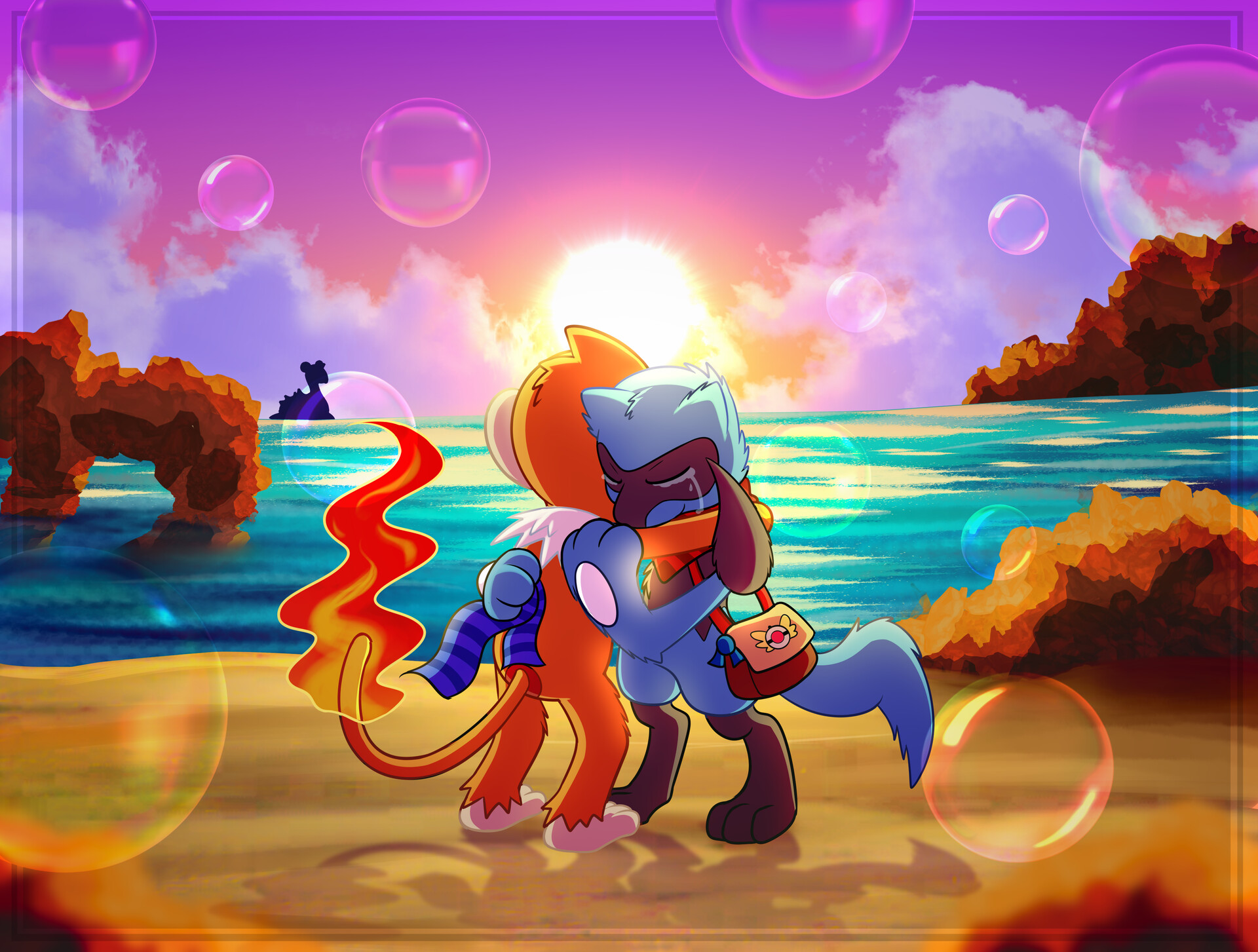 Michael Misuraca - Digital Artwork