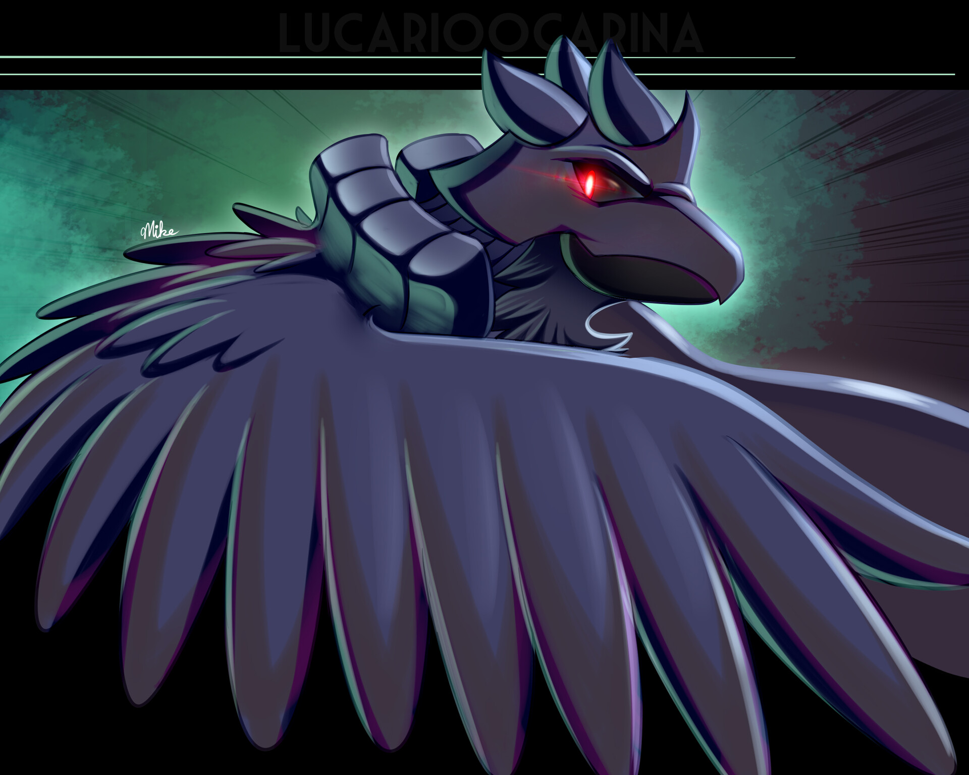 Michael Misuraca - Digital Artwork