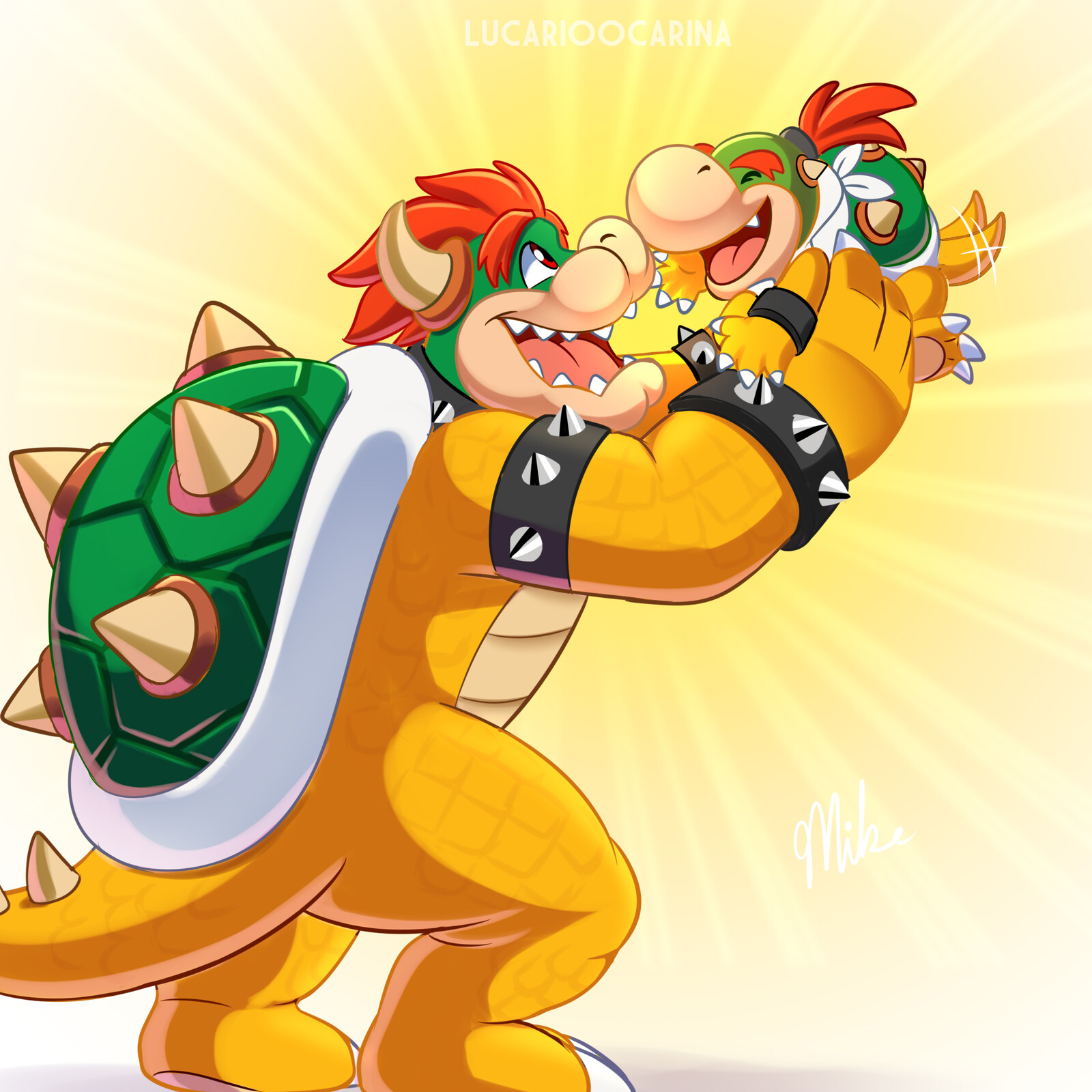 Michael Misuraca - My Boy!