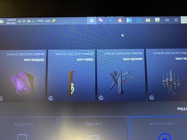 ArtStation - Vox art