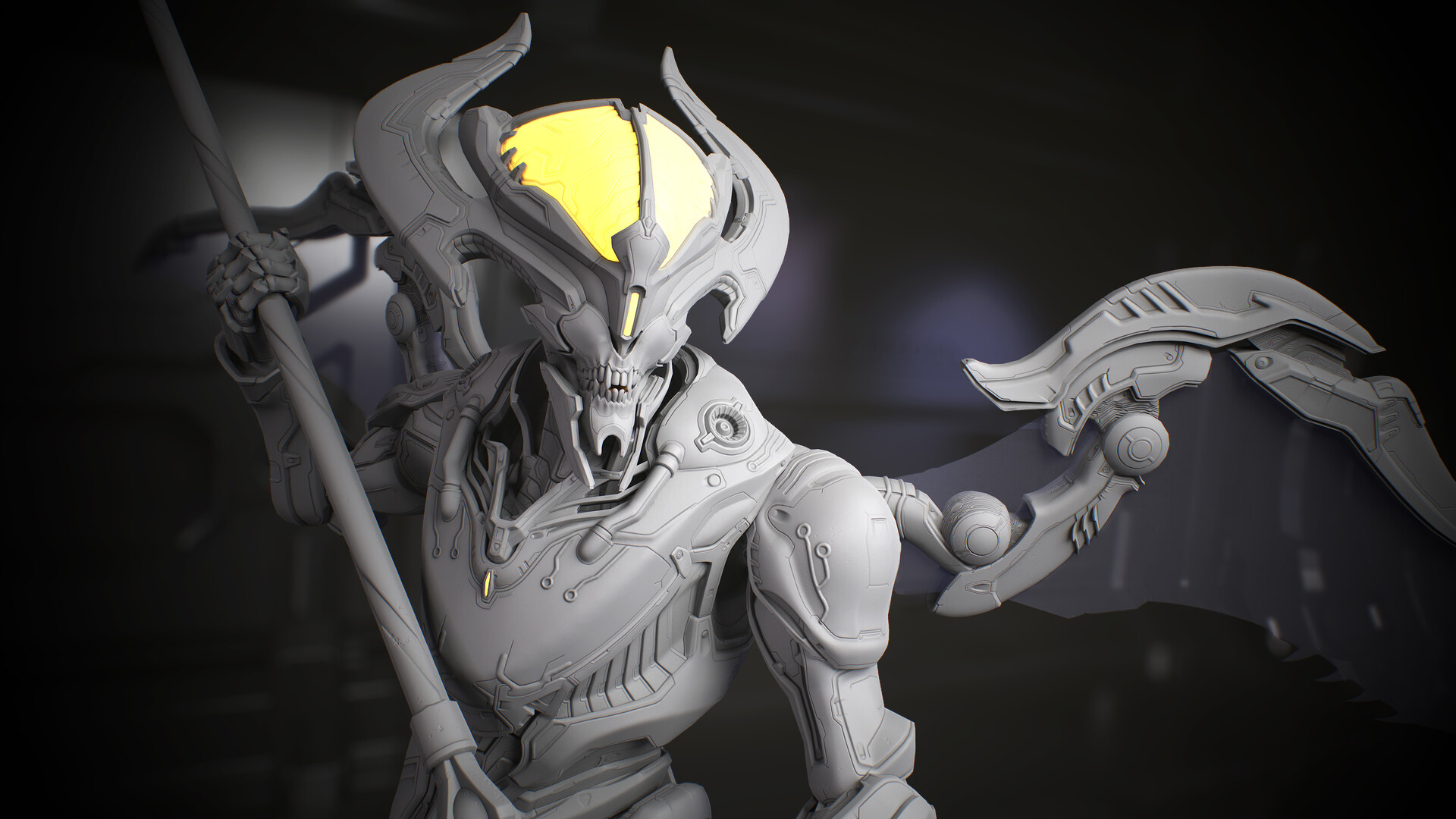 Efgeni Bischoff - Doom Eternal - Blood Maykr