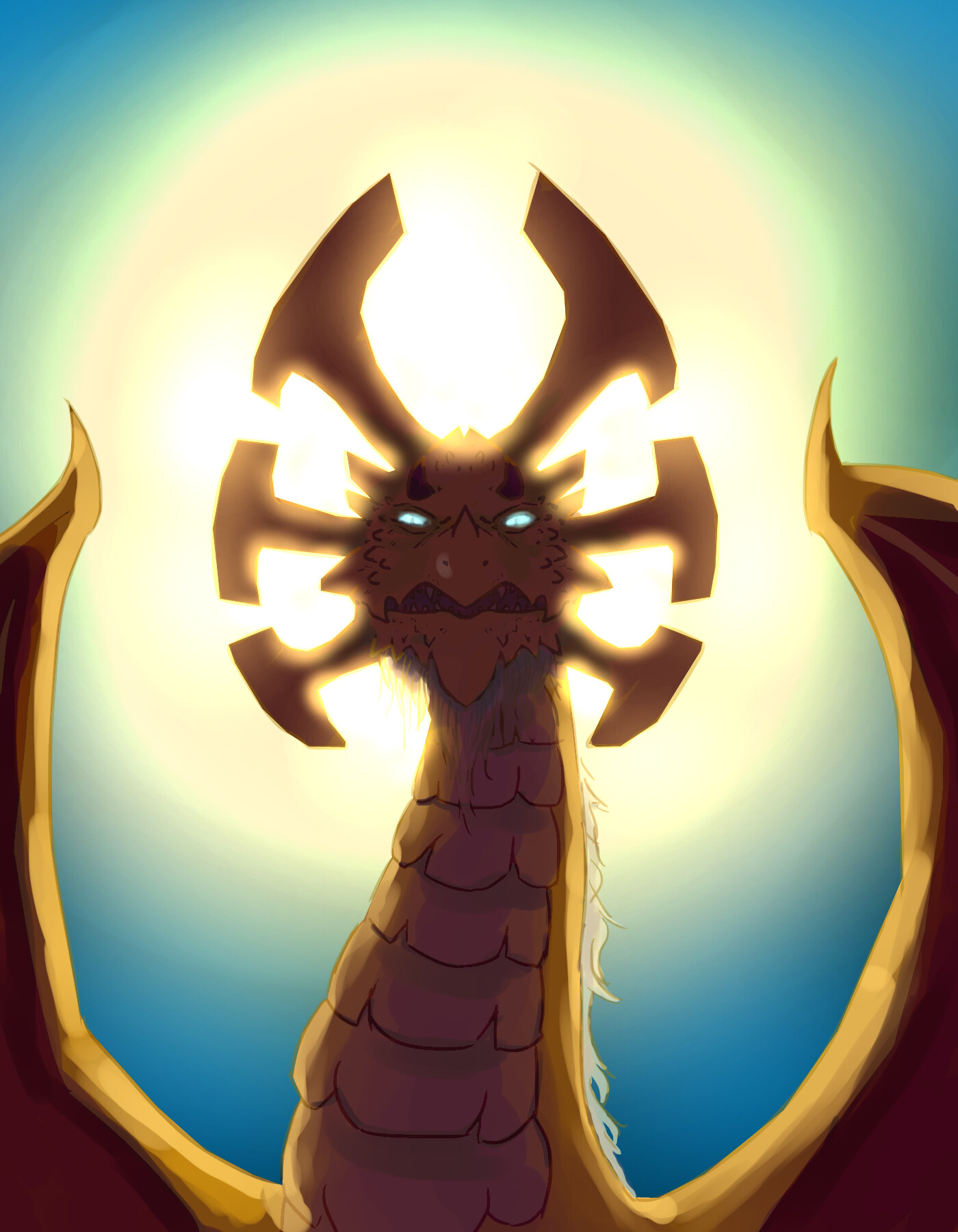 ArtStation - Sol Regem