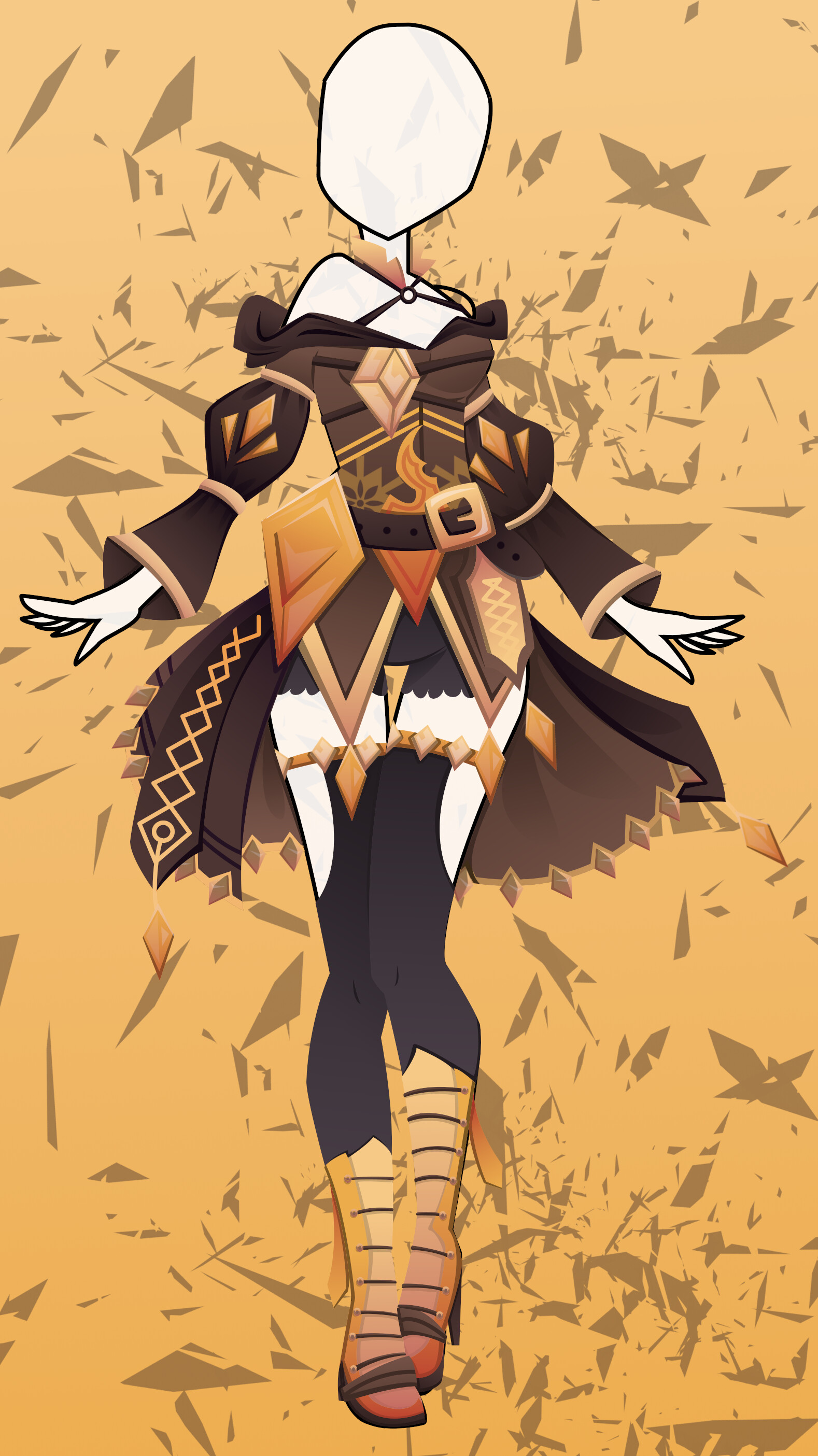 ArtStation - Outfit 2