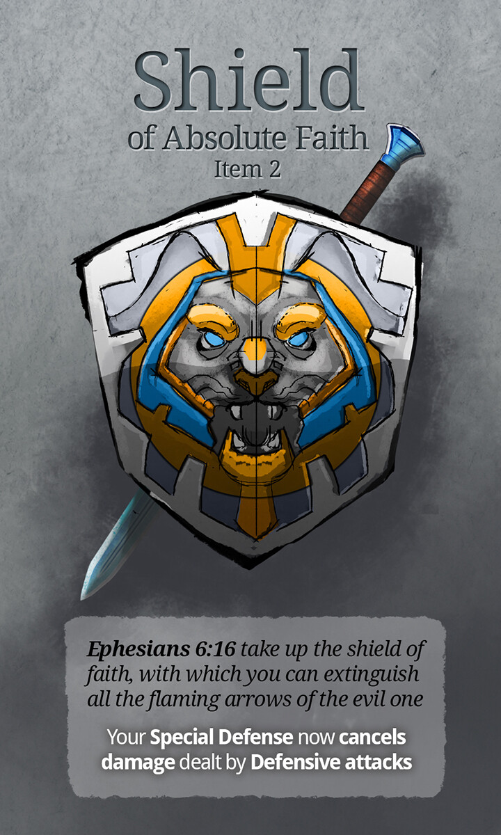 ArtStation - Reign of Saul - Card Game