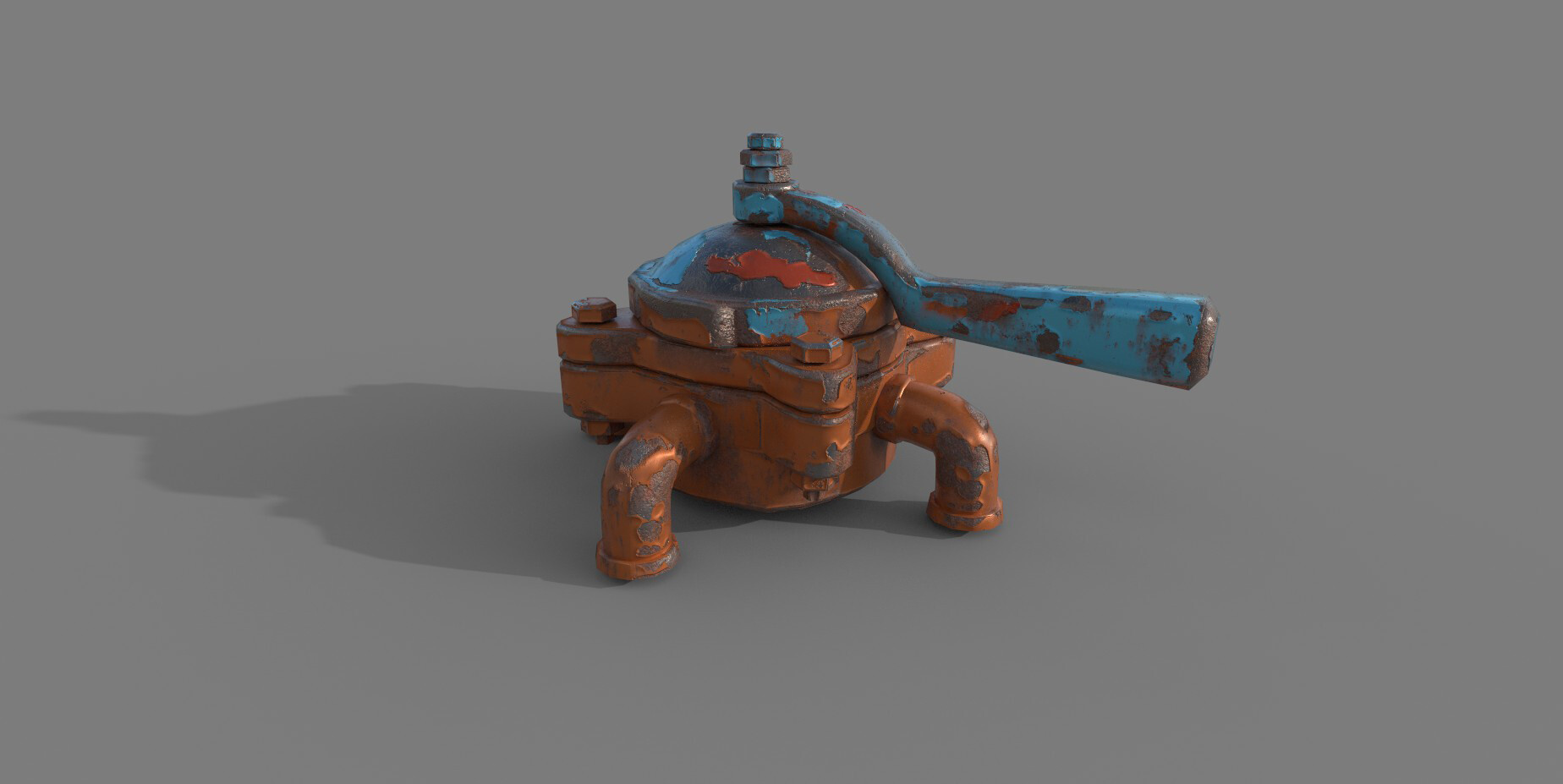 ArtStation - train crane