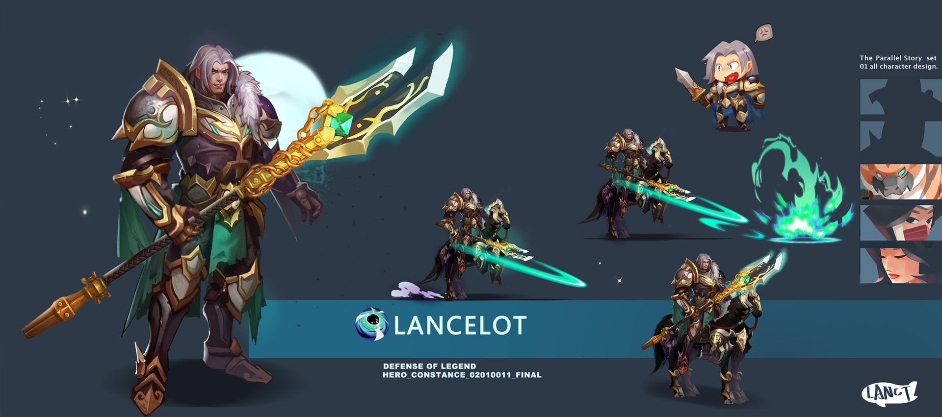 ArtStation - DOl_man