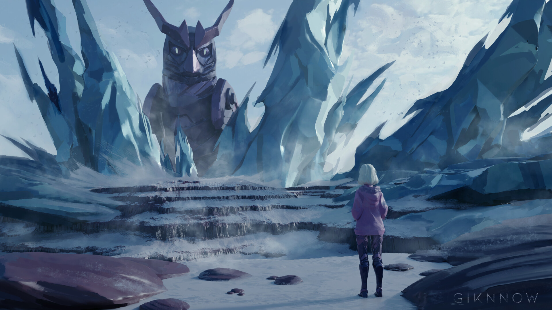 ArtStation - Intimidation