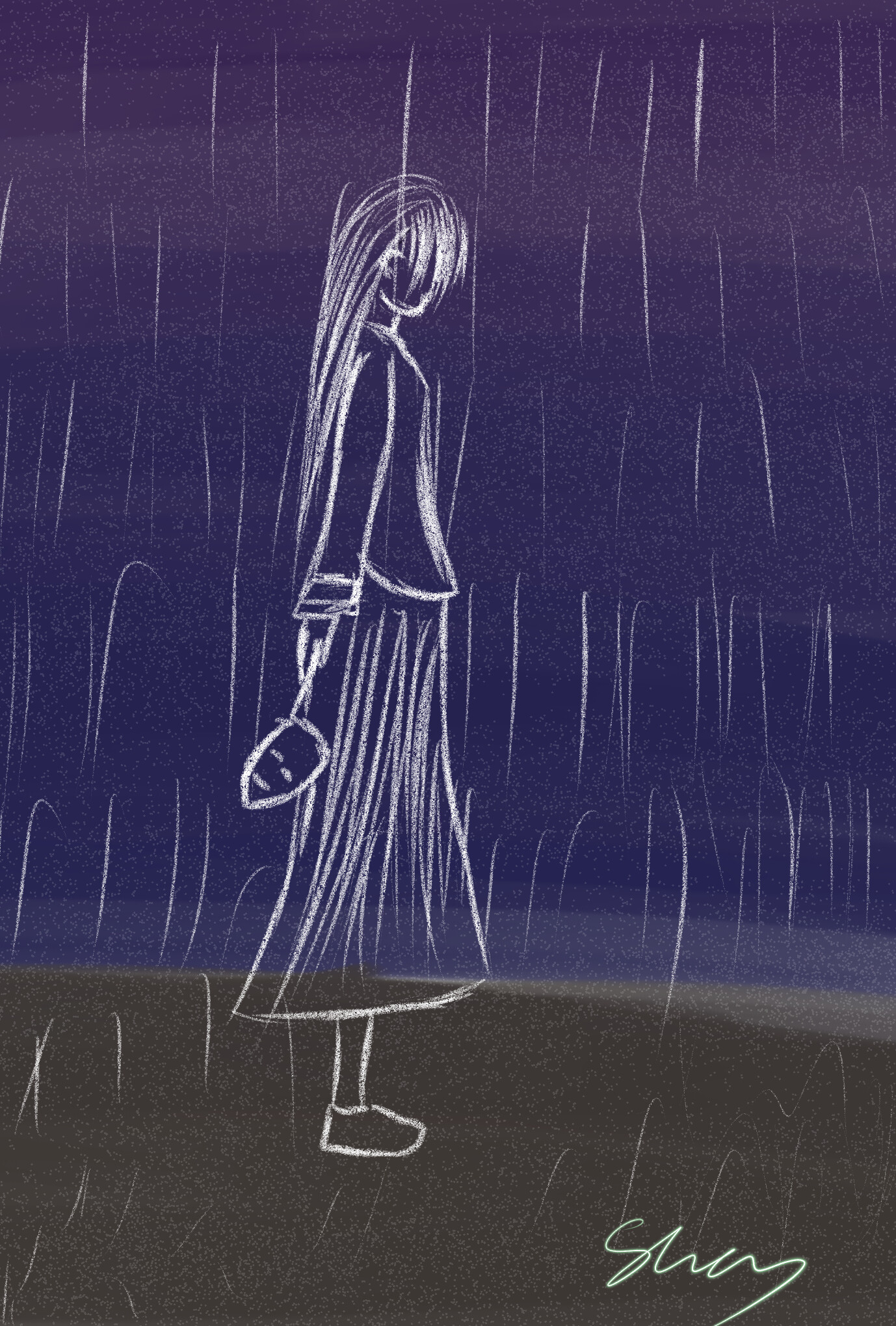 ArtStation - I'm fine