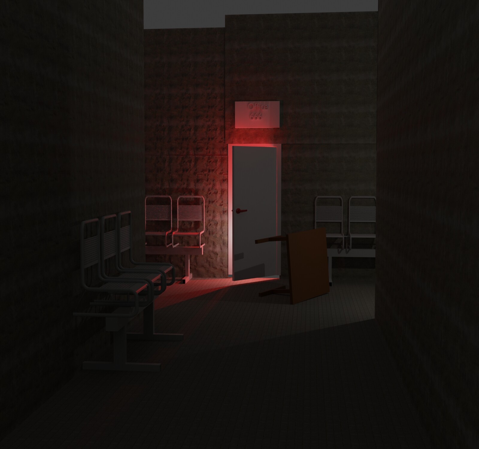 ArtStation - Hospital