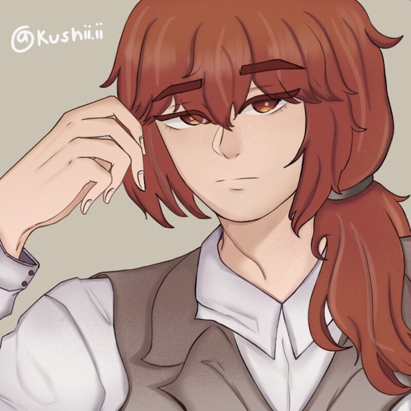 ArtStation - kushi.ii