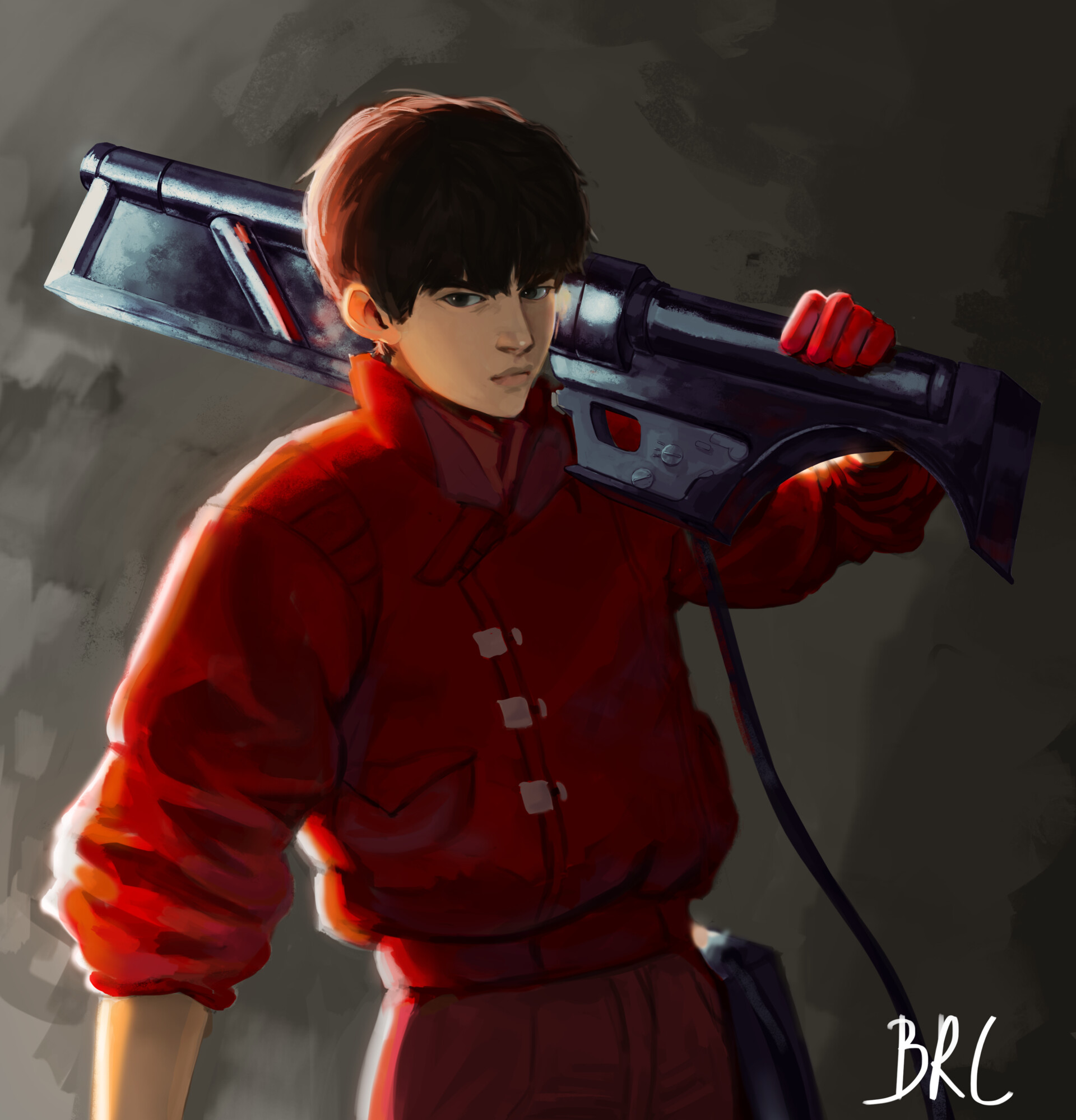 ArtStation - Kaneda
