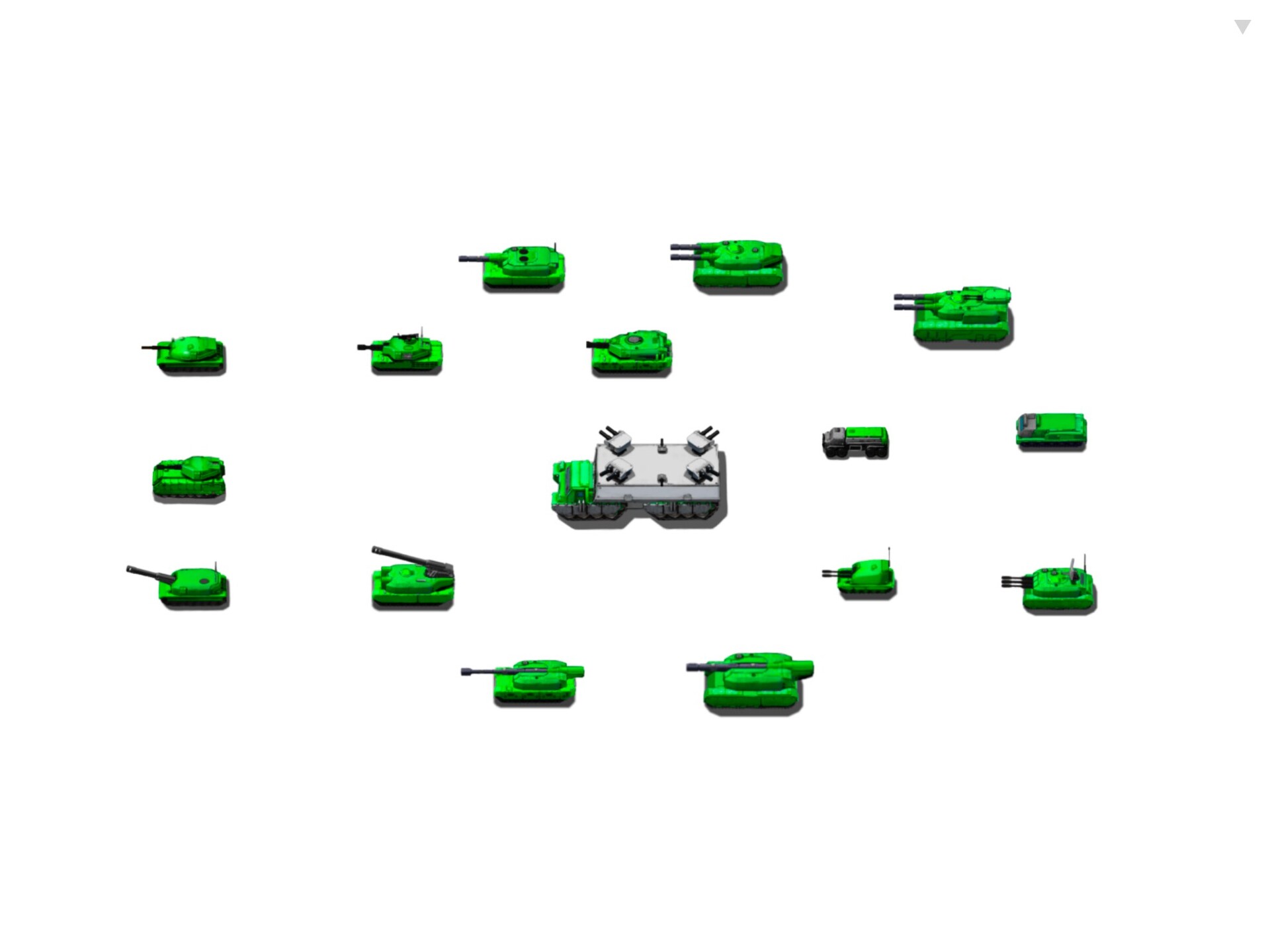 ArtStation - Command & Conquer Remastered - 16 New Units