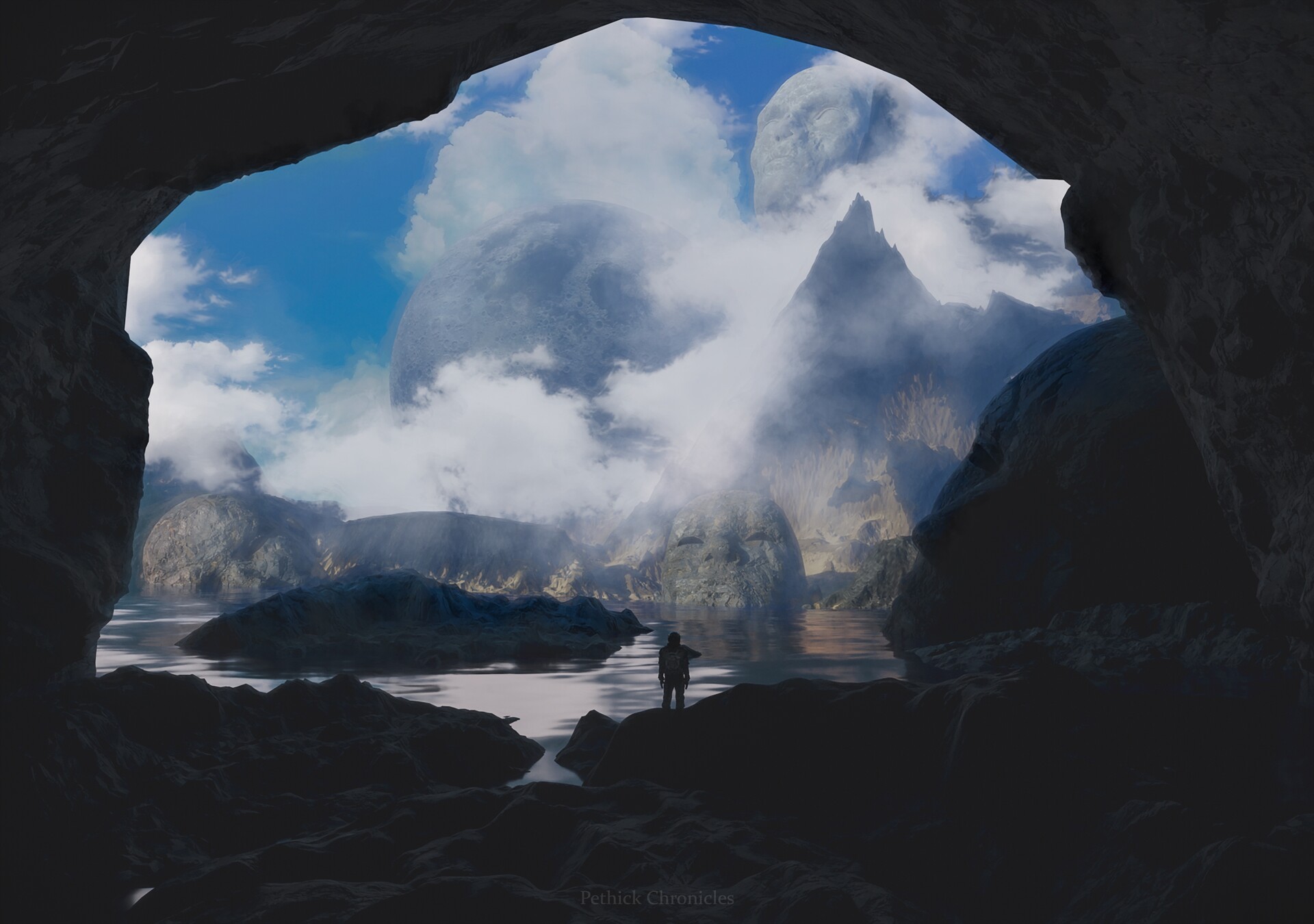 John Pethick (@pethick_chronicles) - ODYSSEY