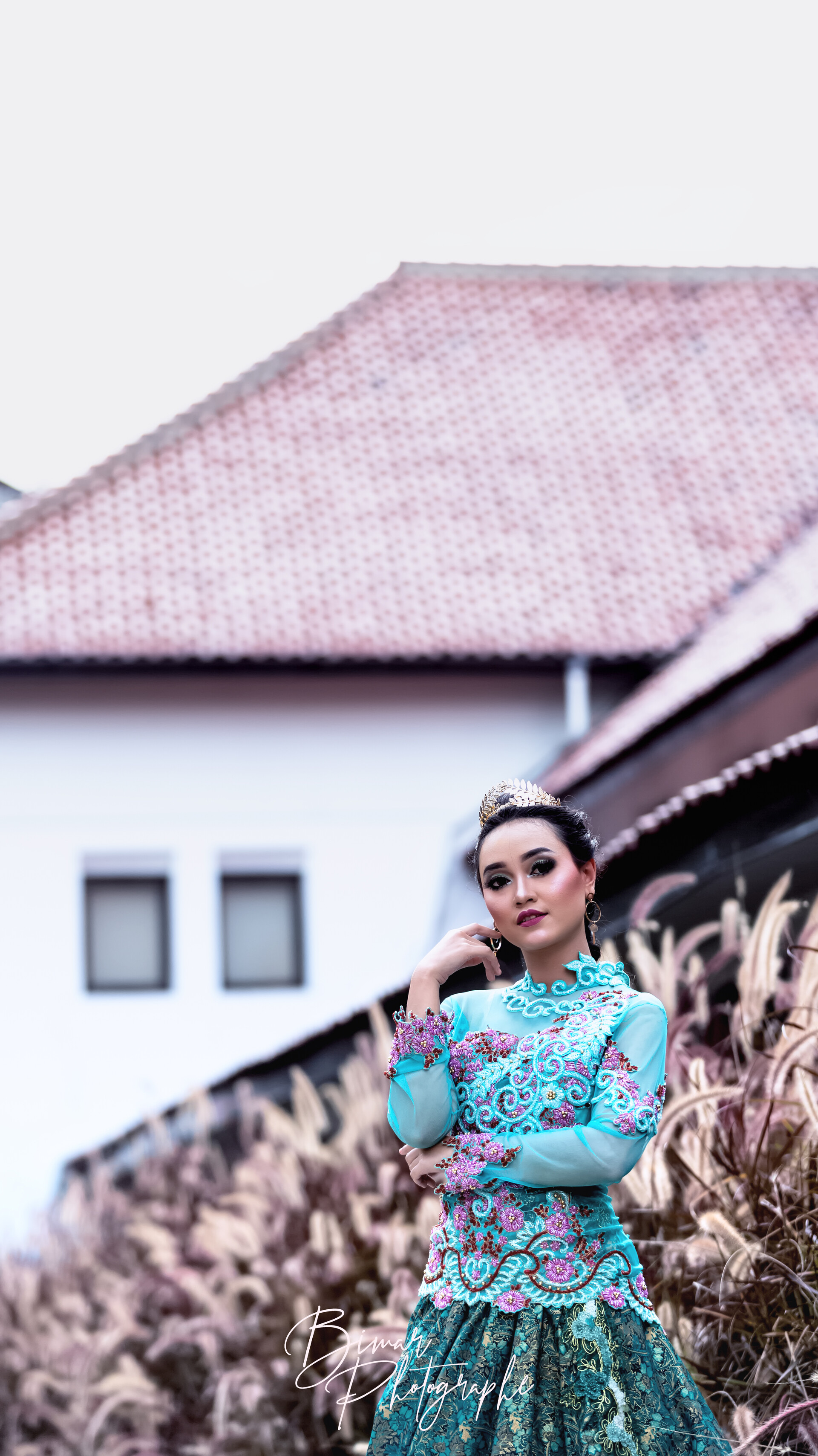 ArtStation - Model Photoshoot