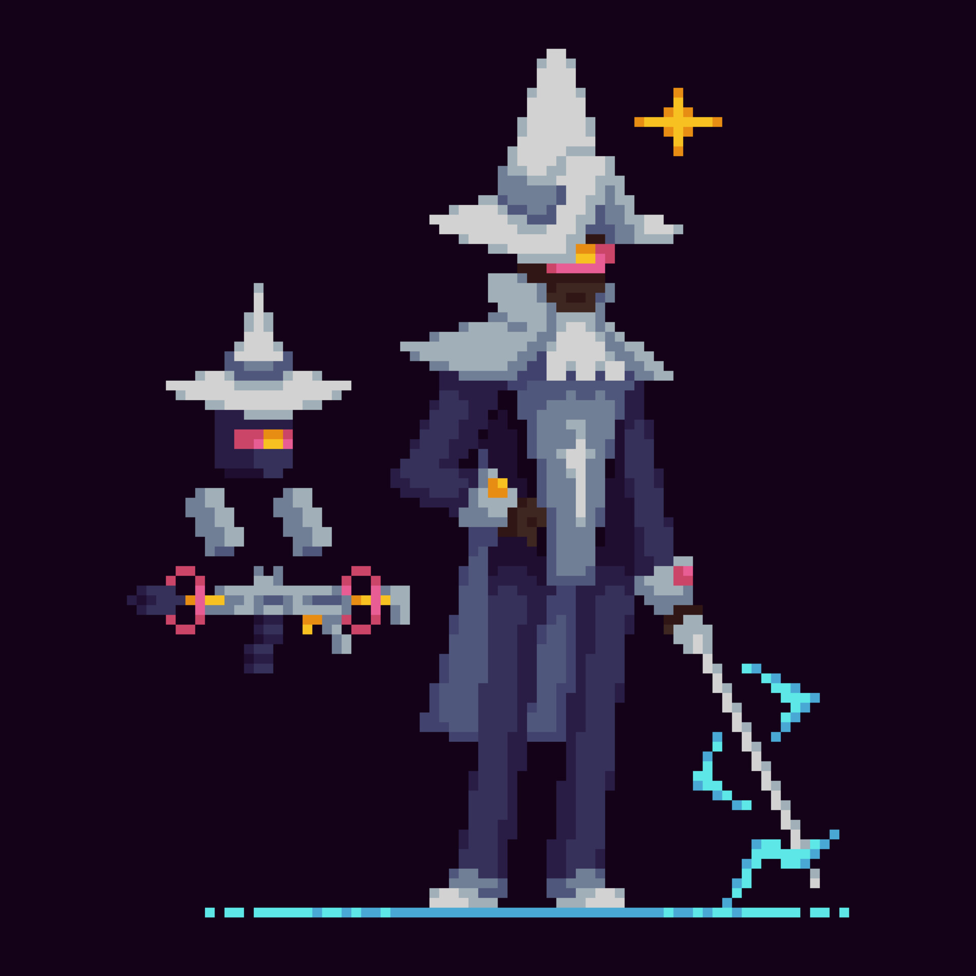 ArtStation - Watchman