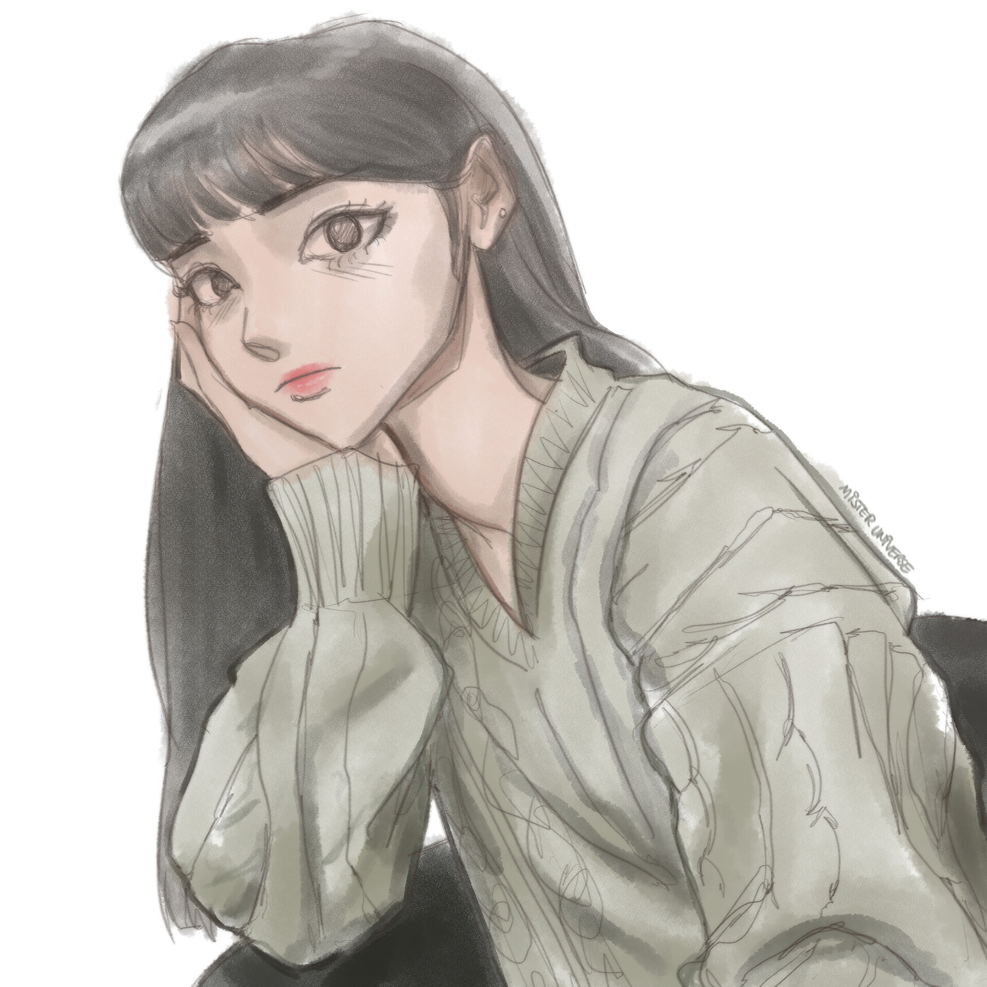 ArtStation - Coconut Soul