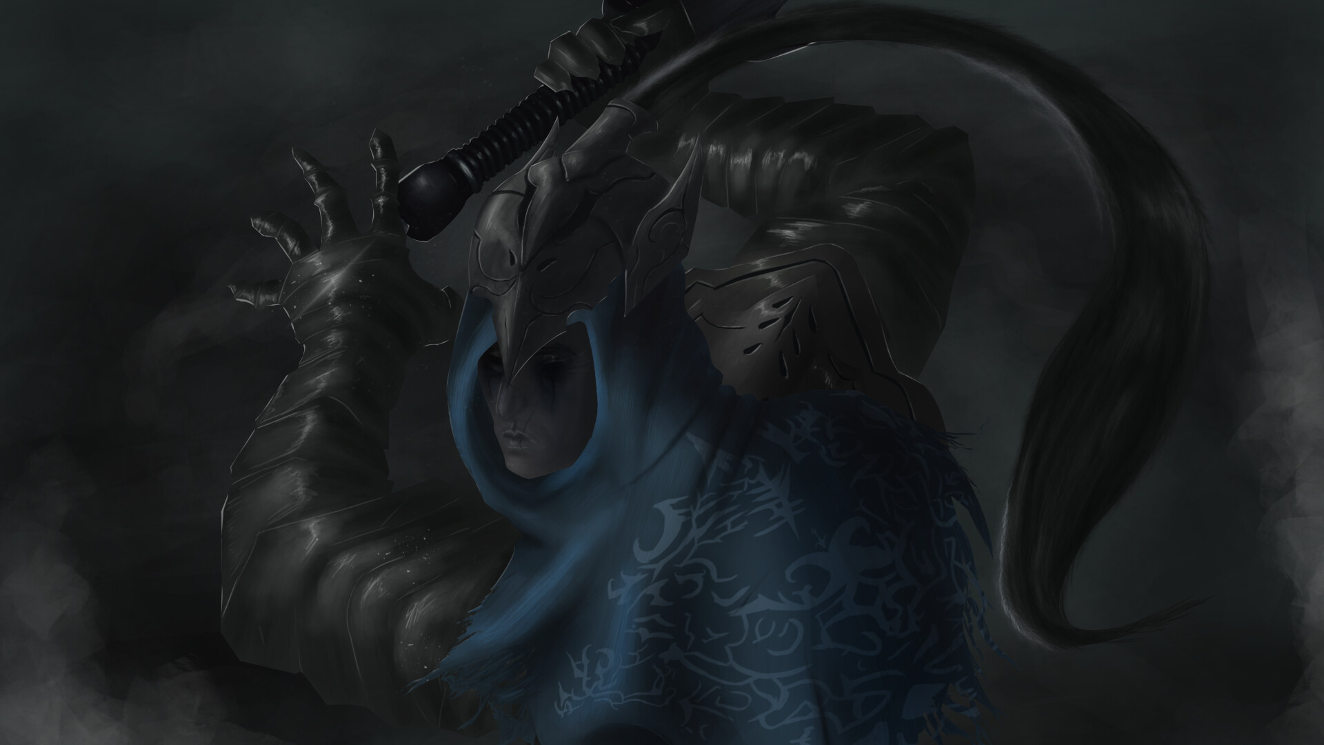 Hermanly - Artorias of The Abyss