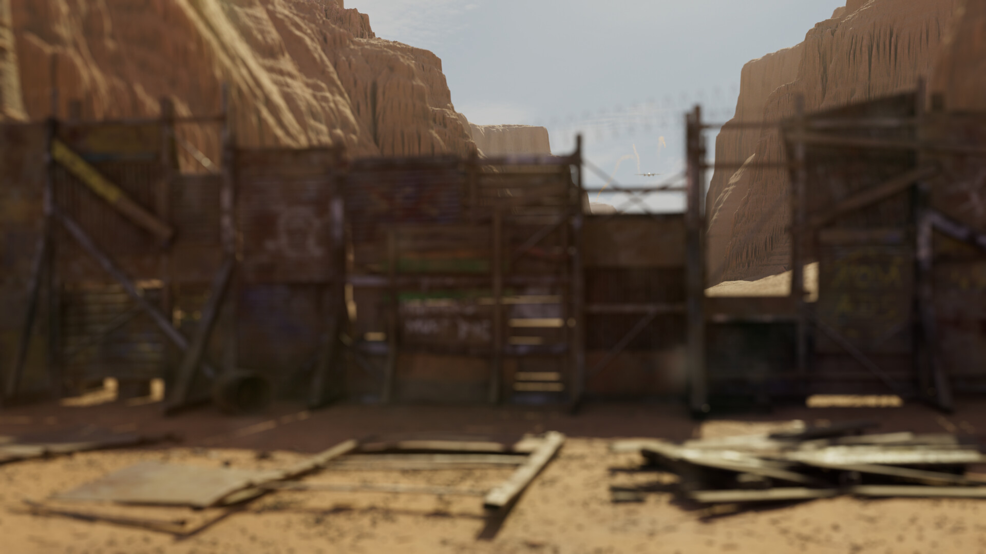 Carsten Baars - Wastelander - First Shot