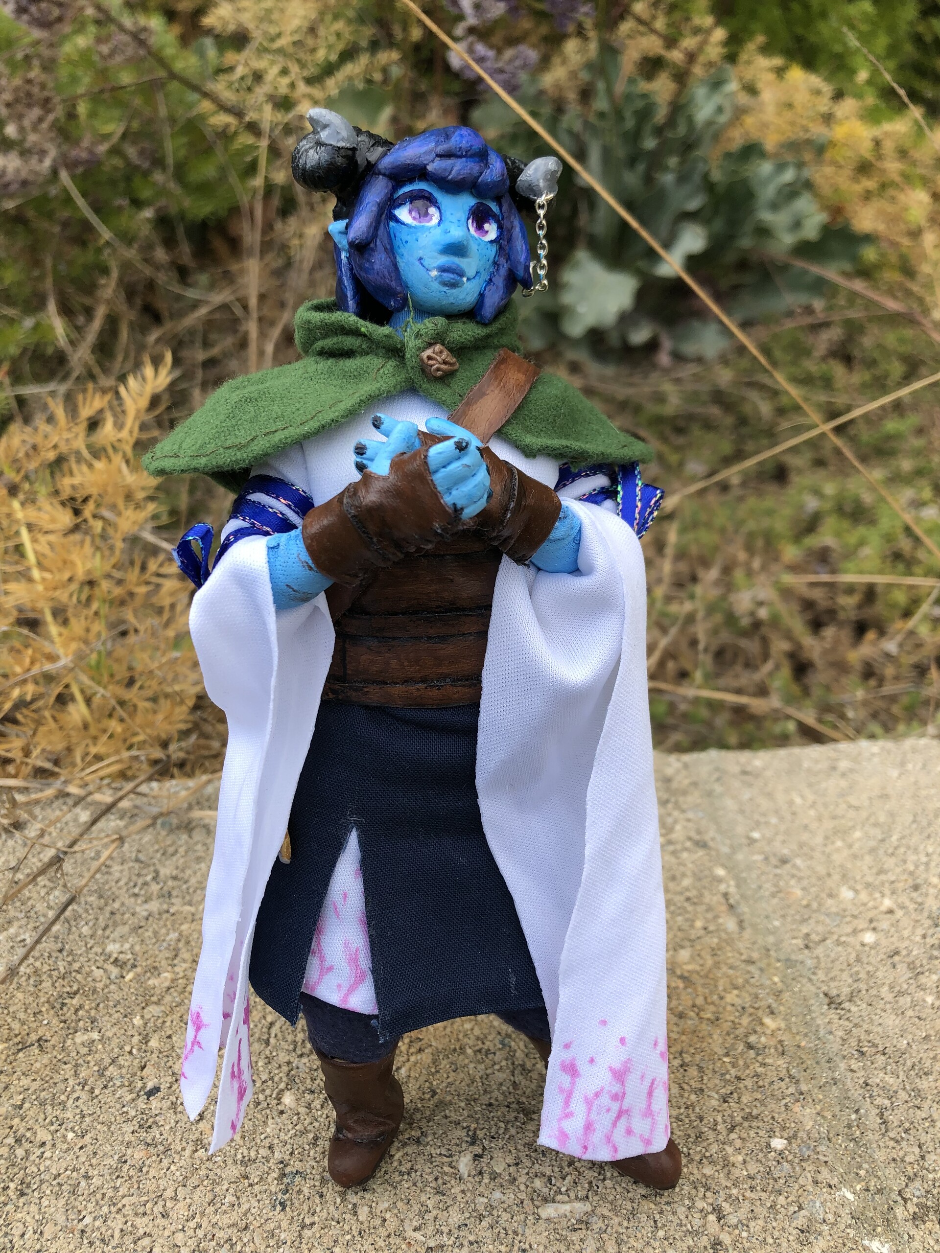 ArtStation - Jester Art Doll