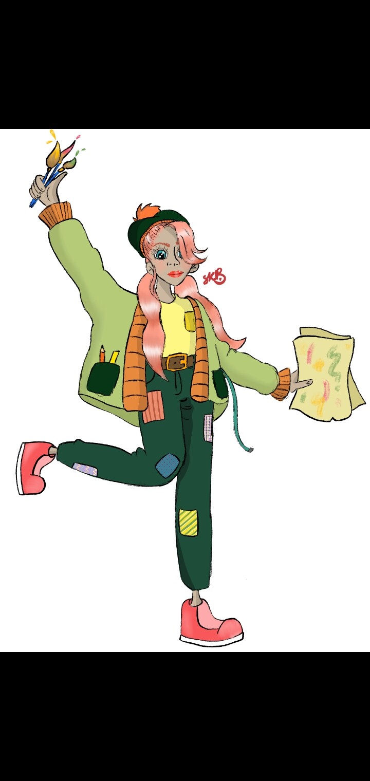 ArtStation - Frantic Artist