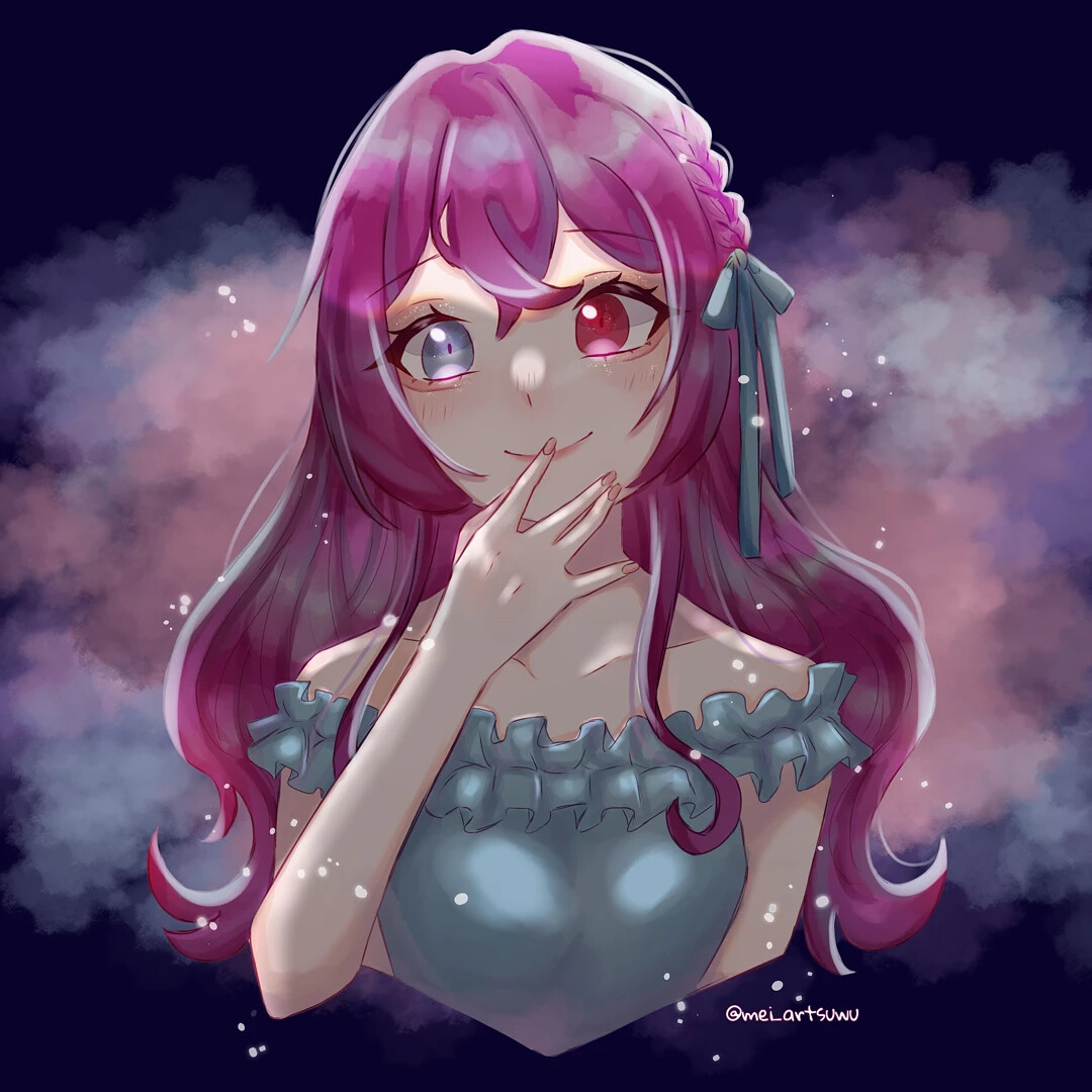 ArtStation - [OC] Yozora