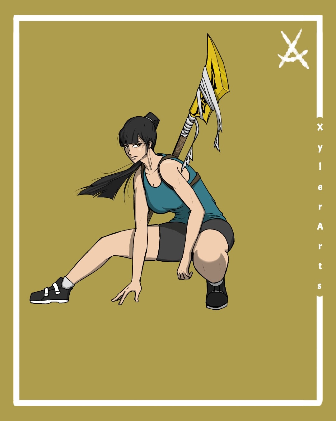 ArtStation - Contender.