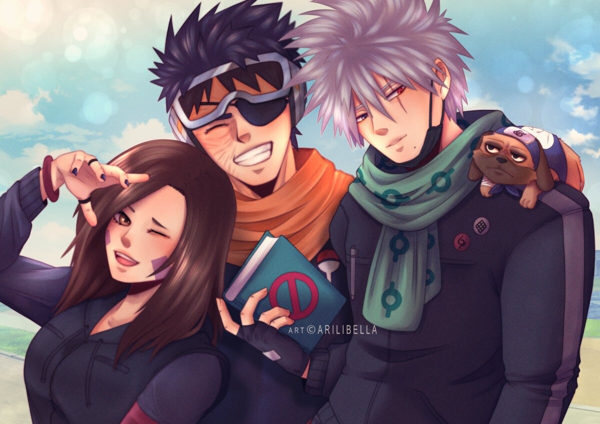 ArtStation - Team Minato