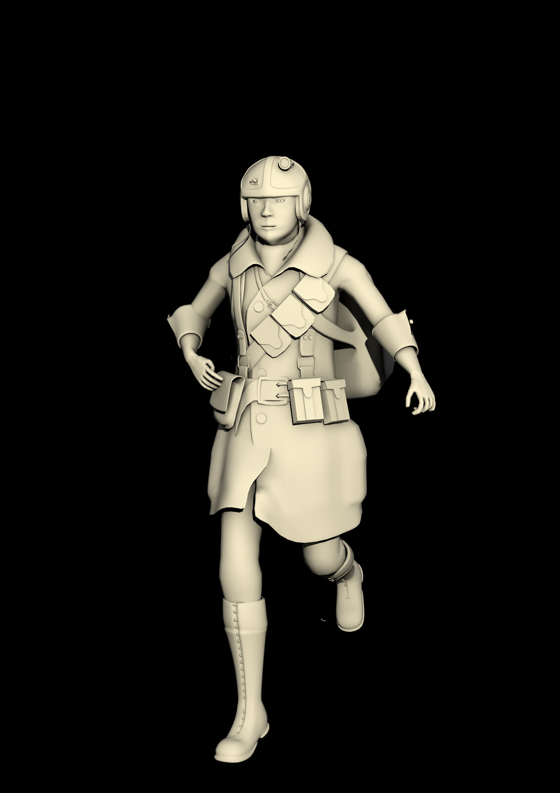 Anthony Callaghan - Fallout BOS Squire