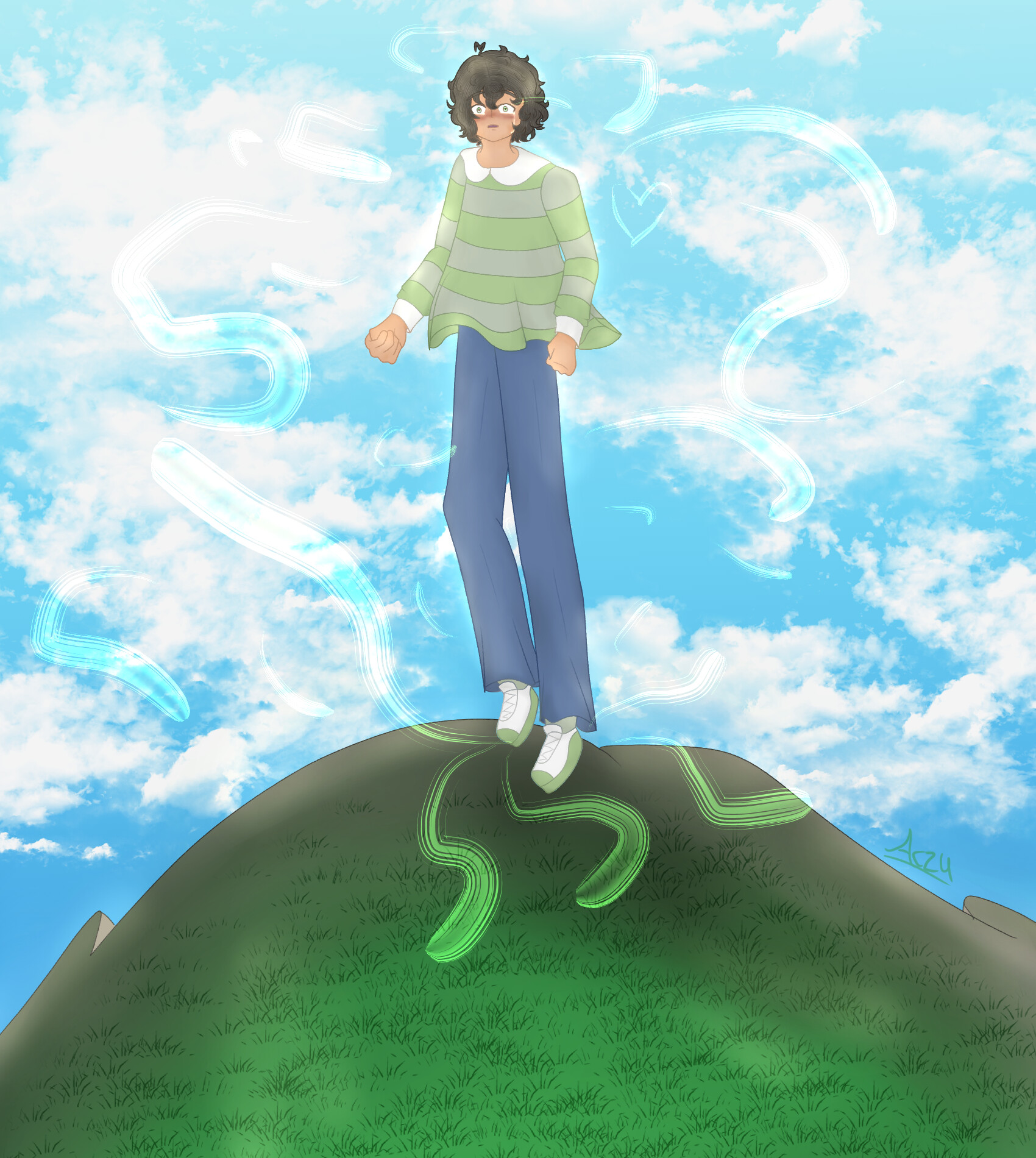 ArtStation - Jack's Realization