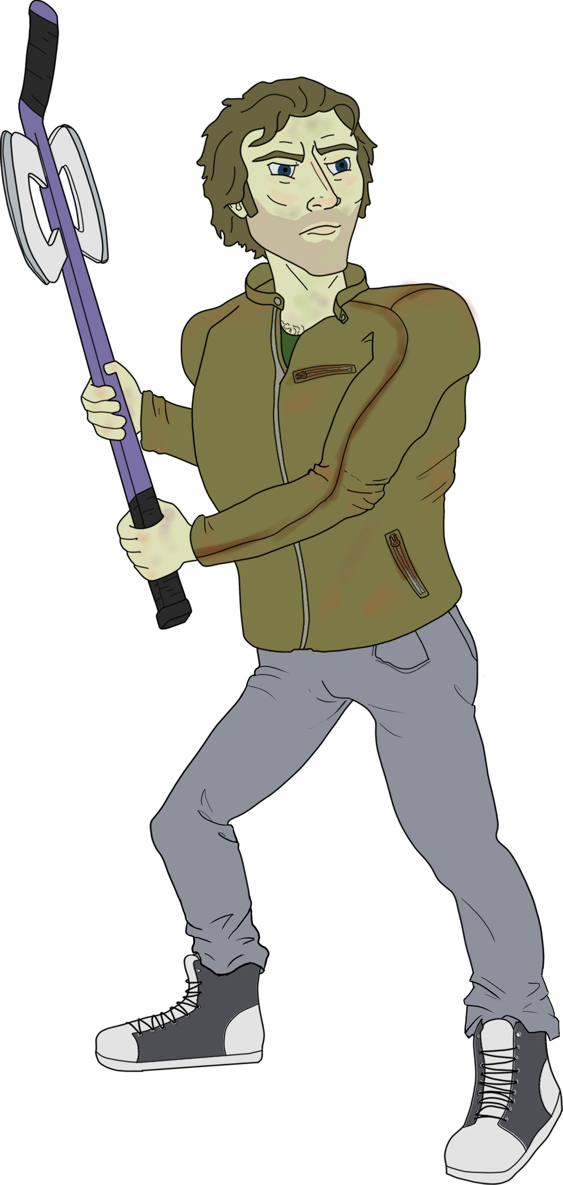 Matthew Skilton - Modern RPG Group Shot