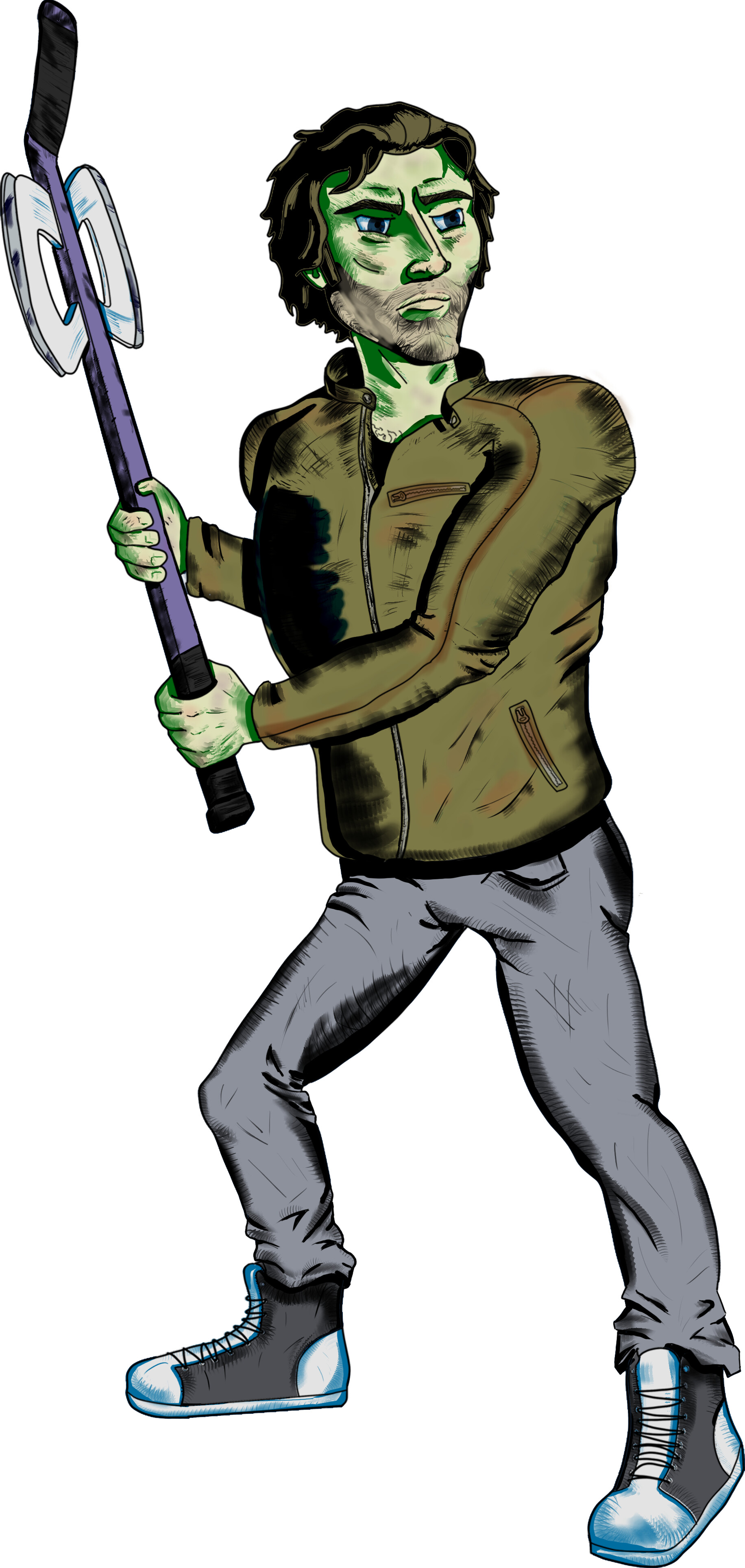 Matthew Skilton - Modern RPG Group Shot