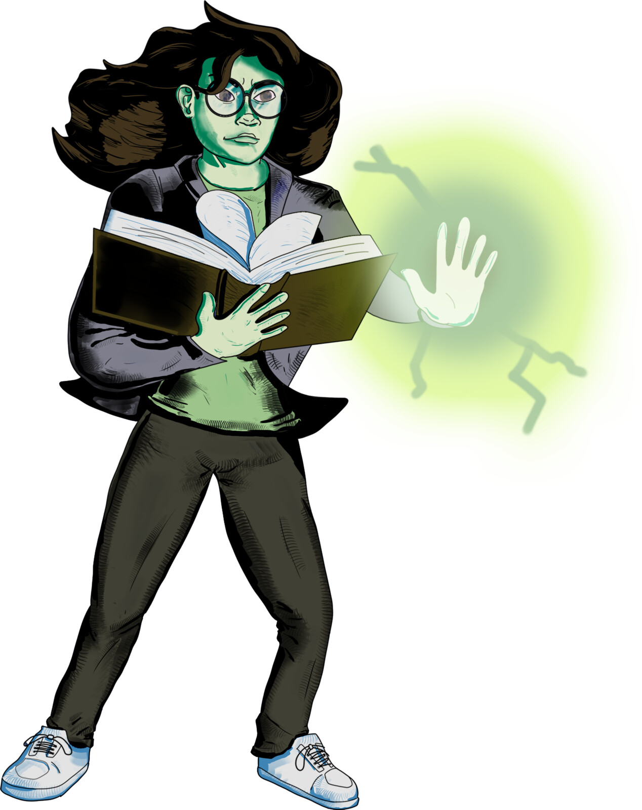 Matthew Skilton - Modern RPG Group Shot