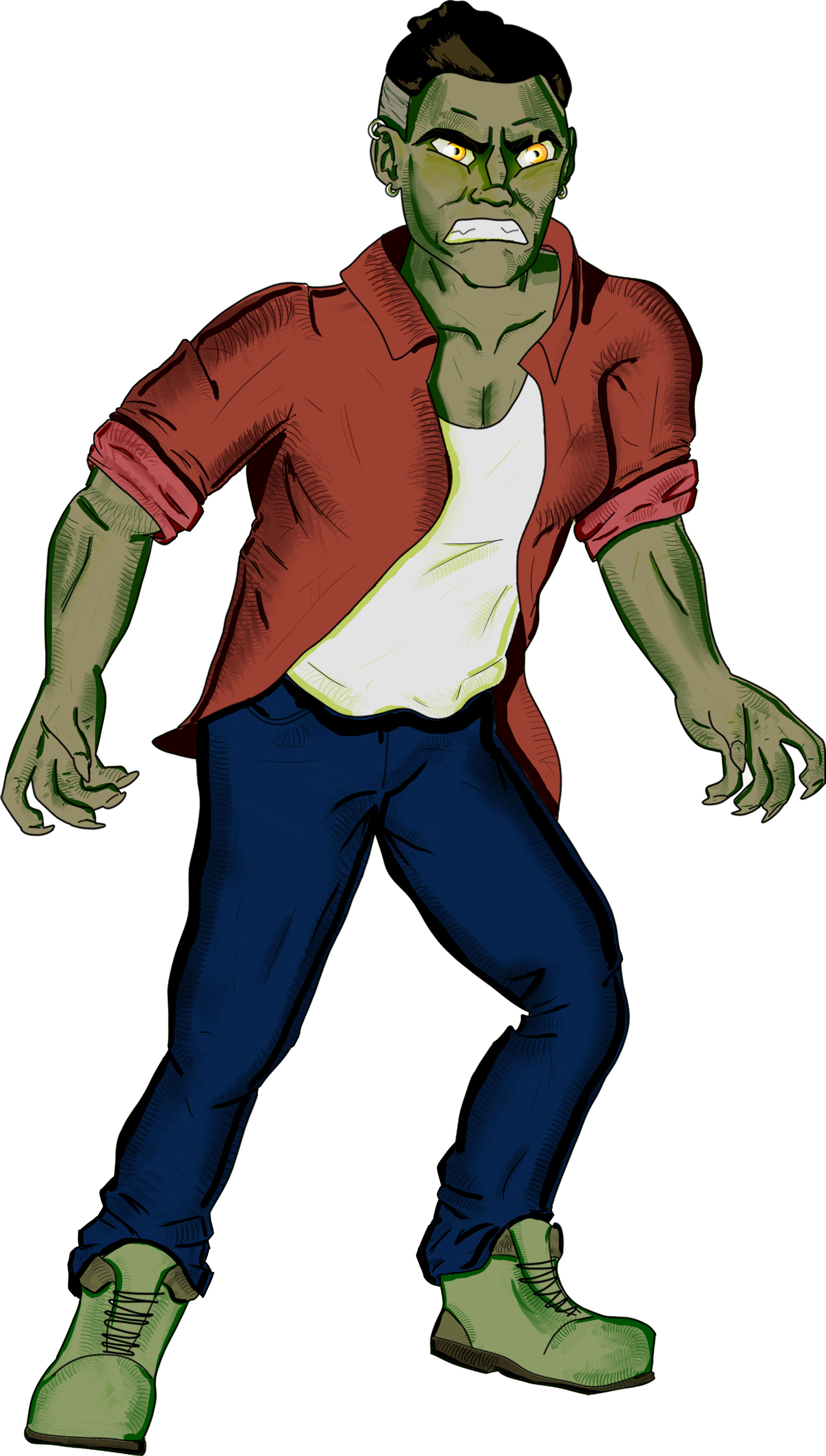 Matthew Skilton - Modern RPG Group Shot