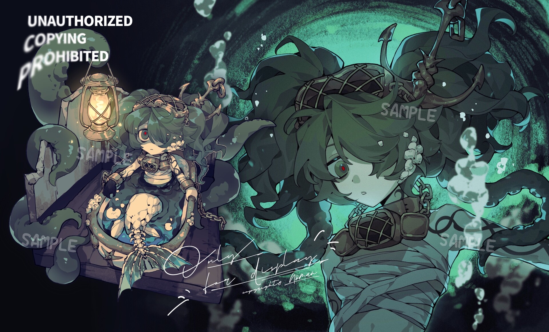 ArtStation - few character design