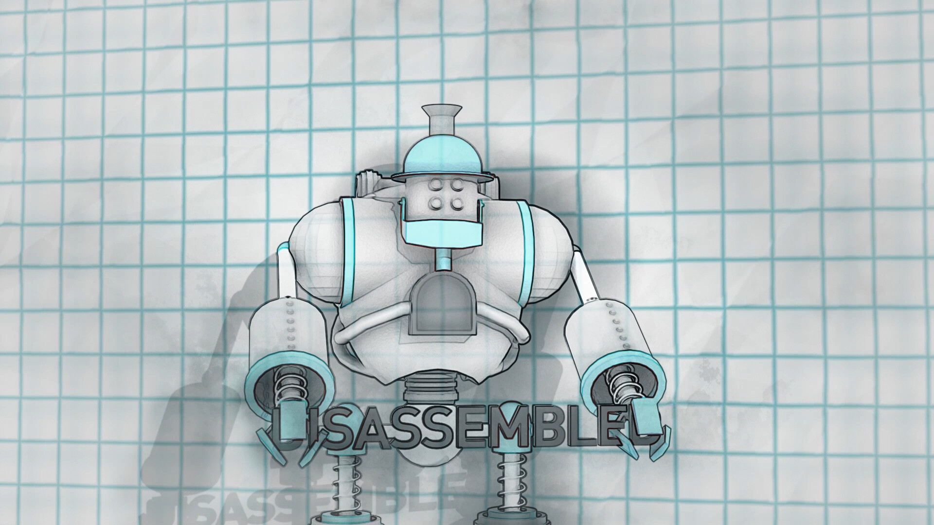 Gary Bird - DISASSEMBLED