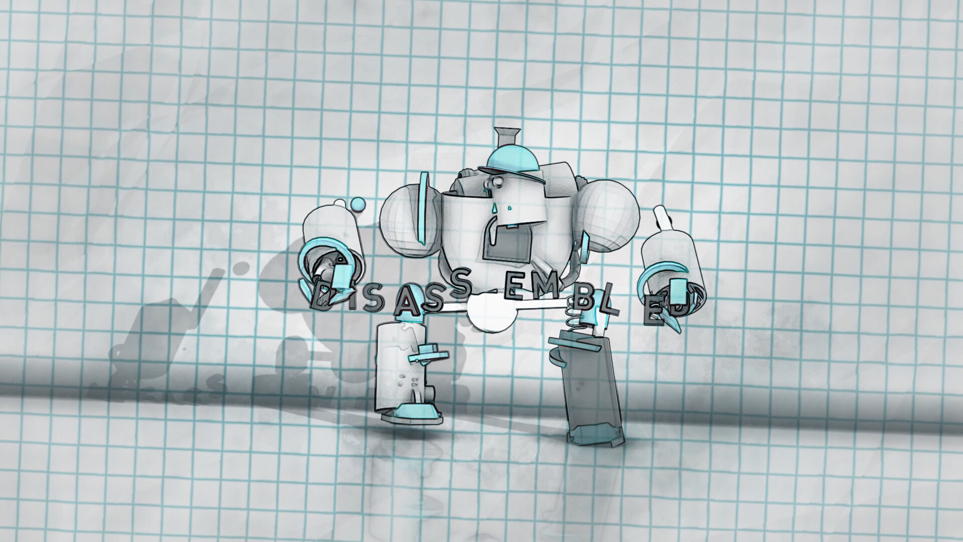 Gary Bird - DISASSEMBLED