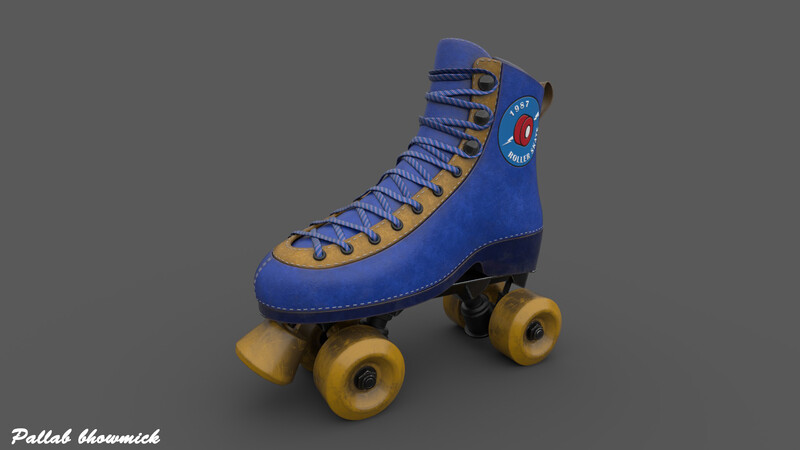 ArtStation - Pallab Bhowmick