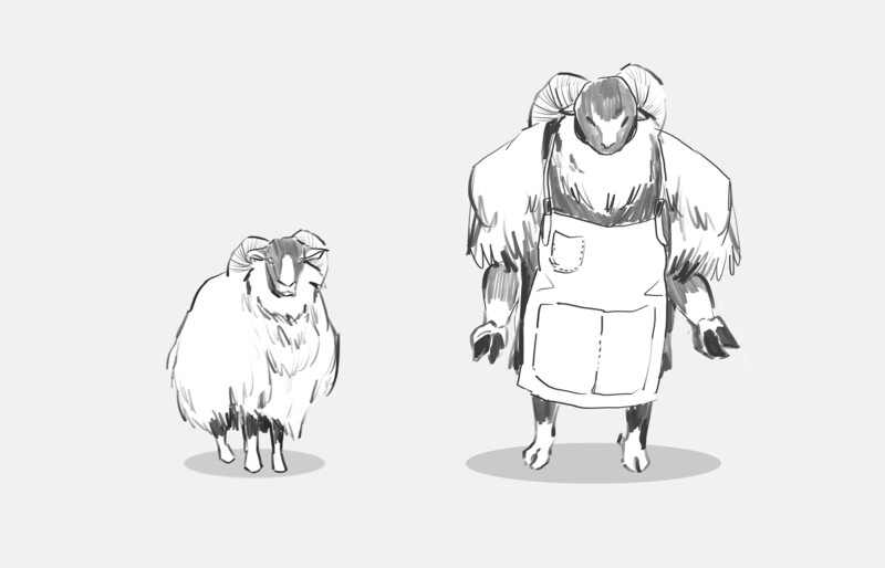 ArtStation - futonroll