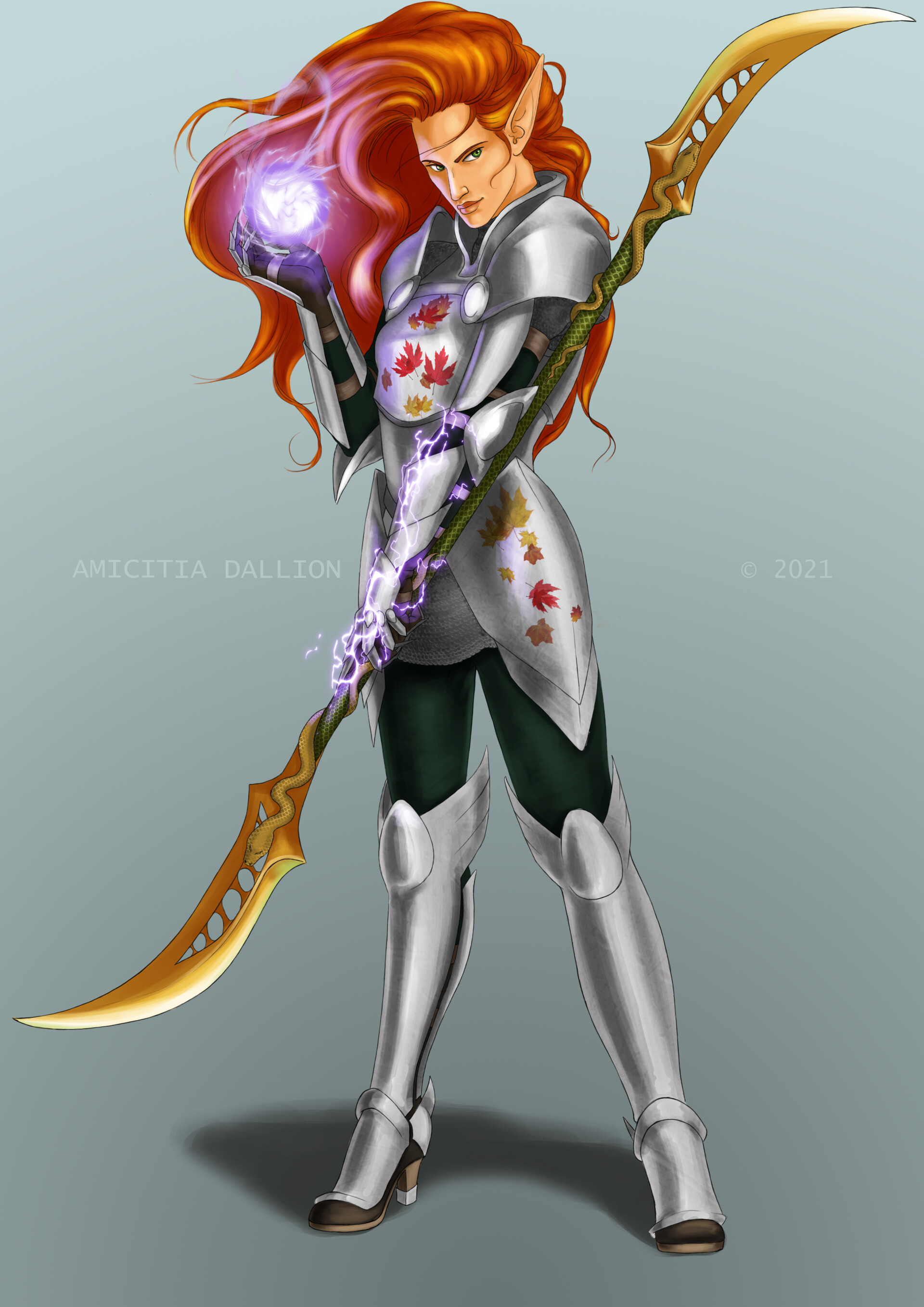 ArtStation - Strix Fessaer