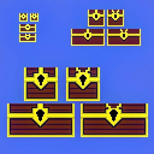 ArtStation - Treasure Chest