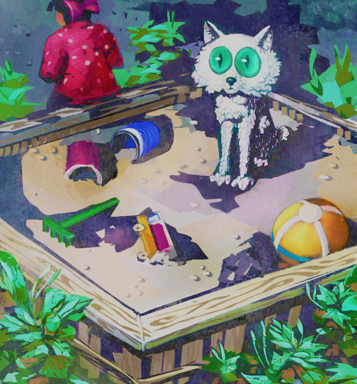 ArtStation - Sandbox 2