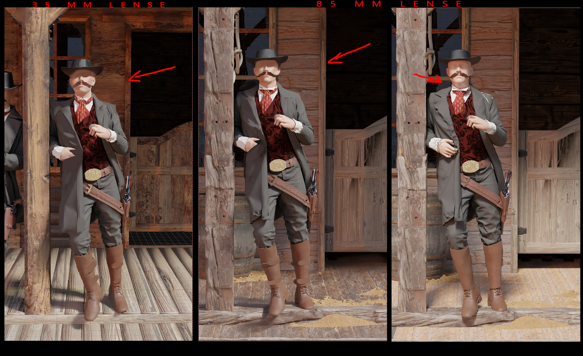 Harry Rowland - Elijah Graham and Murderin' Joe Miller