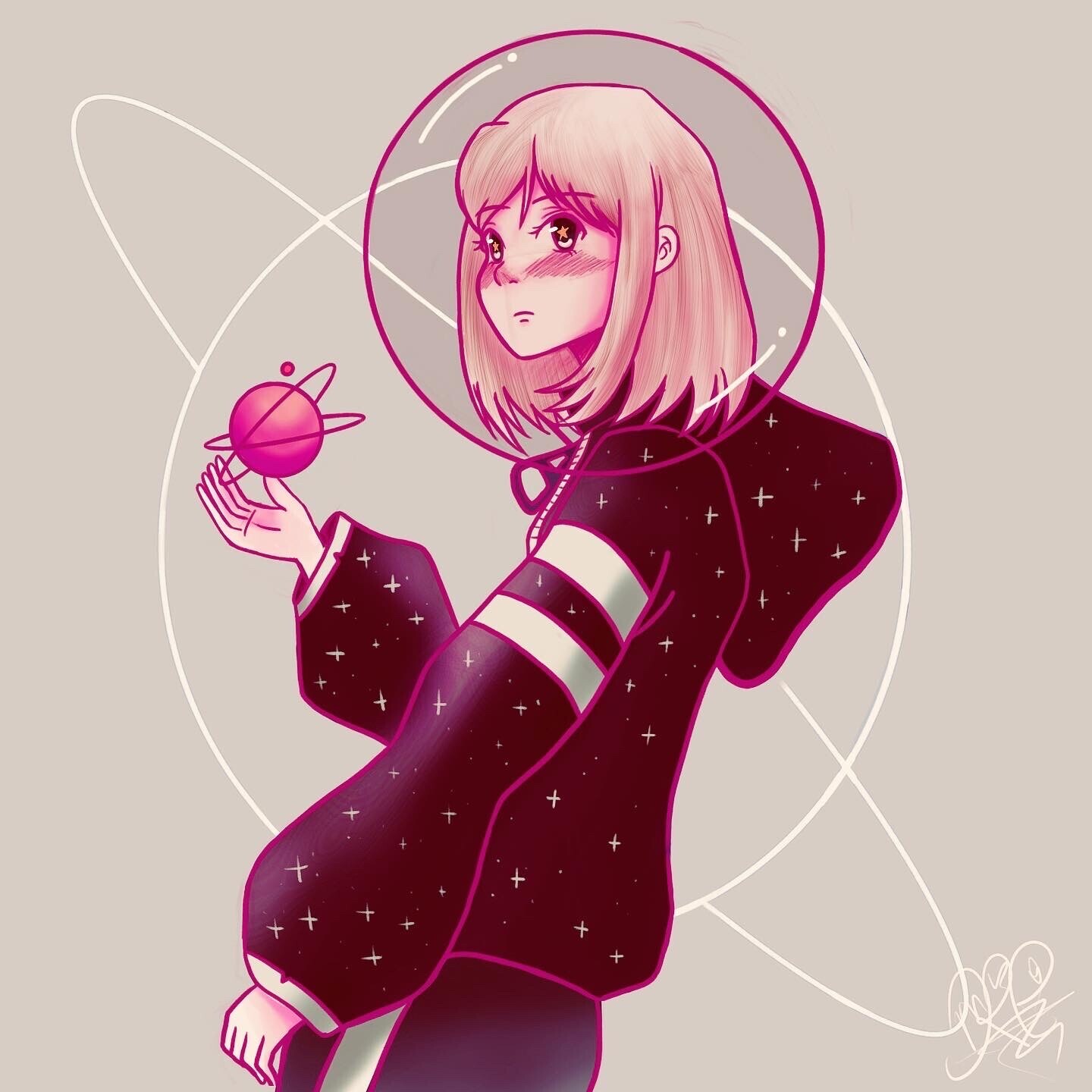 ArtStation - Spacey
