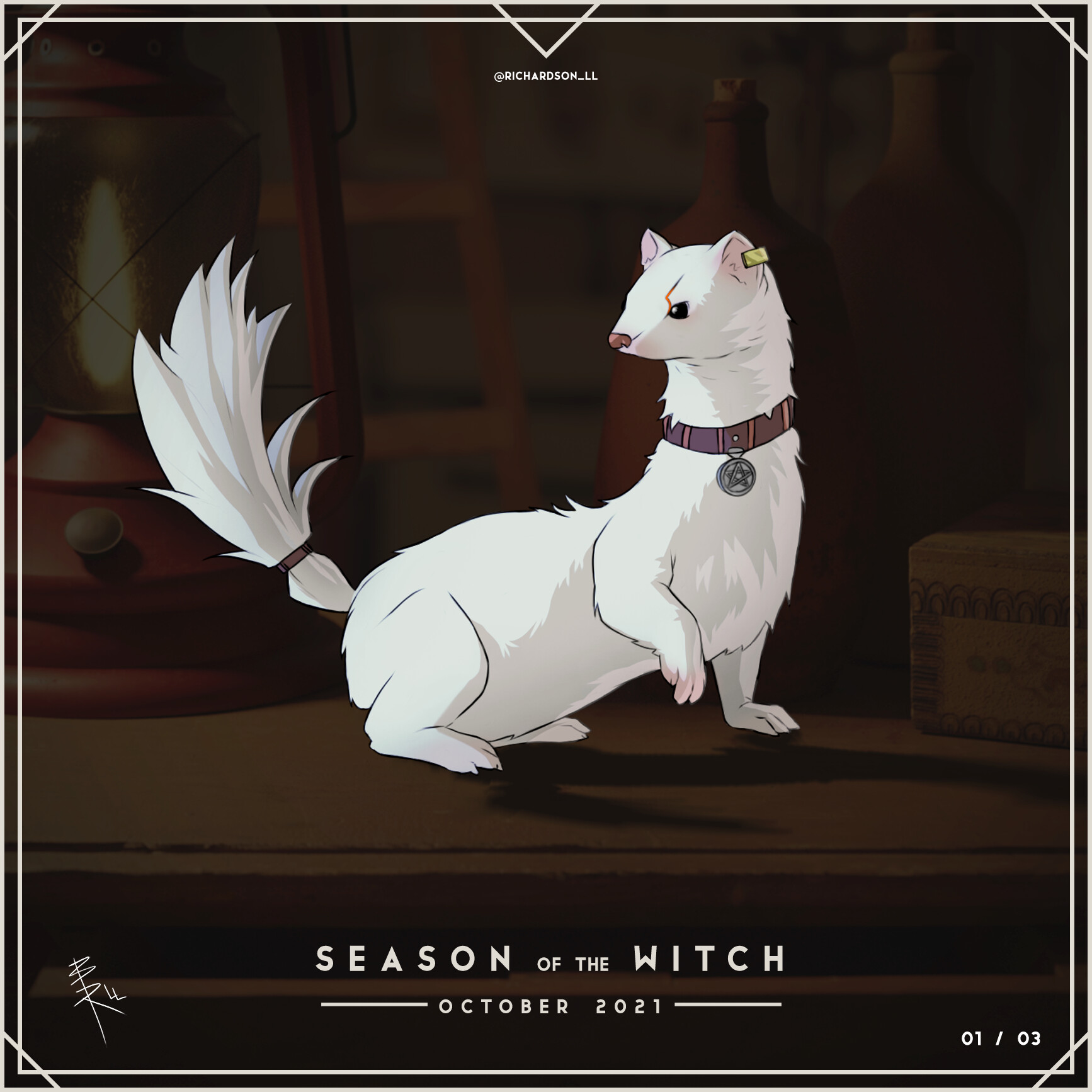 ArtStation - Kolinsky