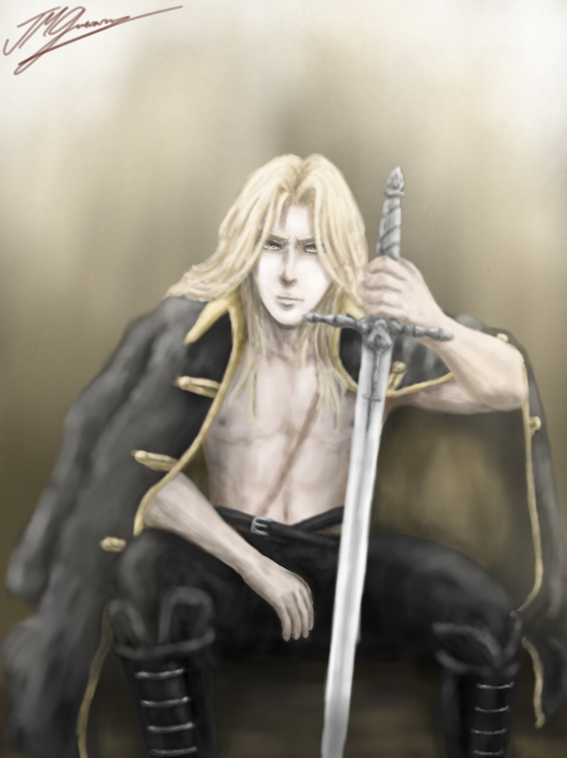 ArtStation - Alucard