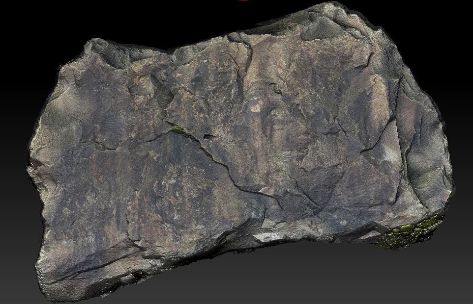 ArtStation - Photogrammetry Projects