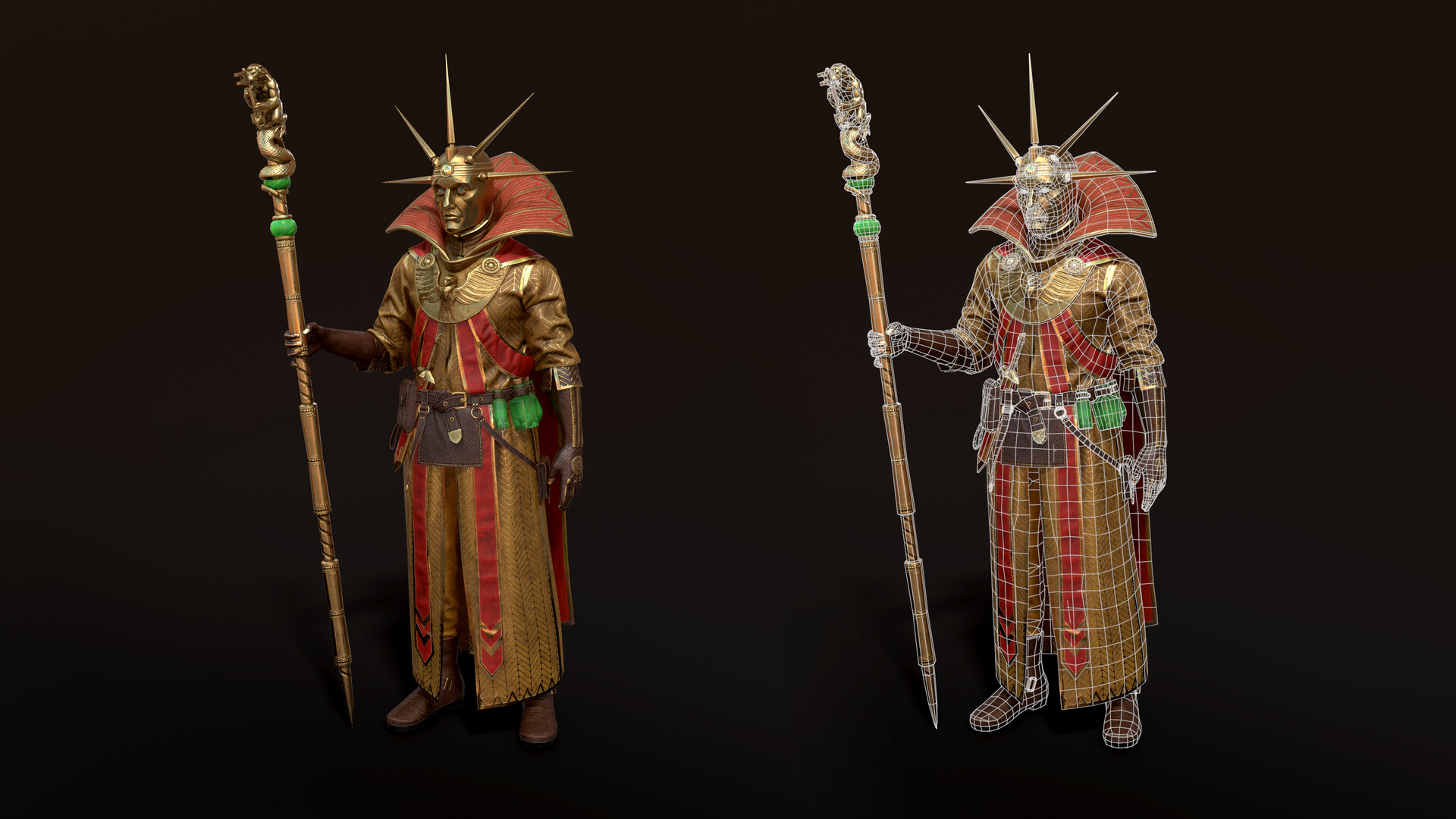 Alberto Delarc - Balthasar Gelt