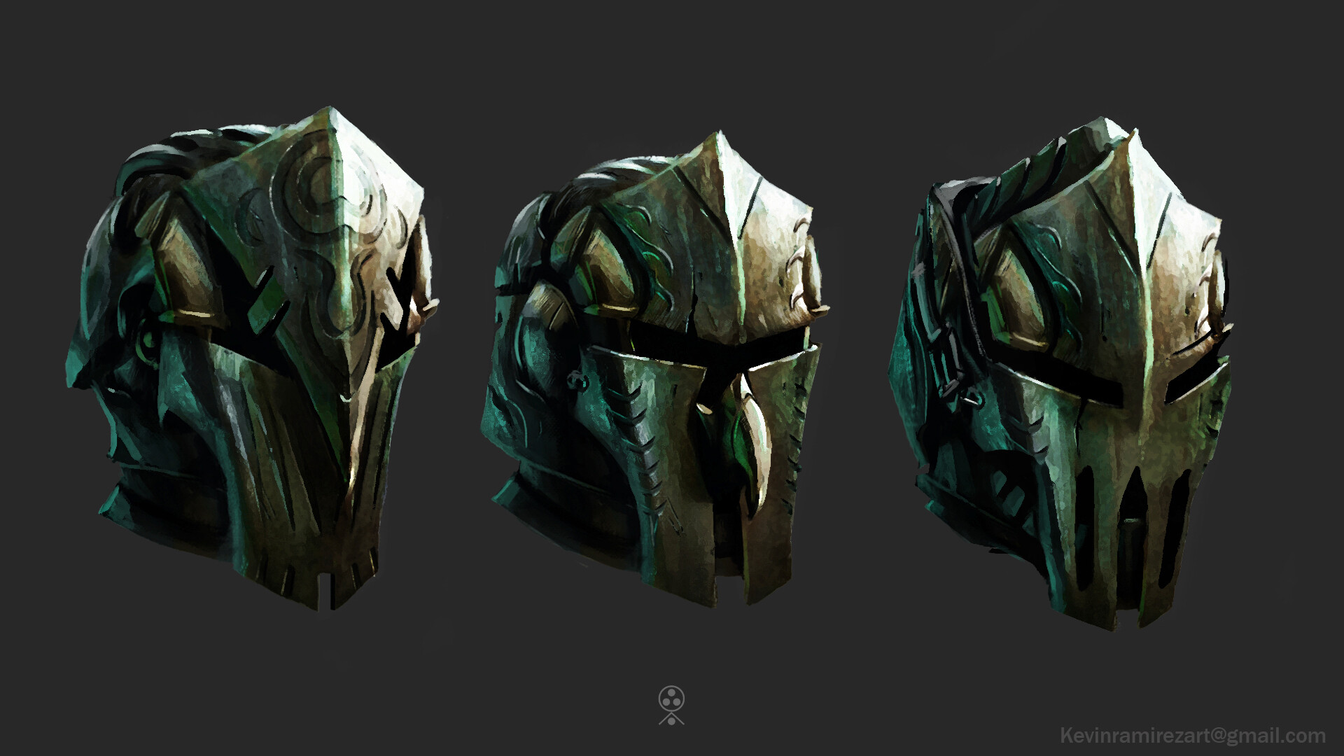 ArtStation - Faith - 2D render