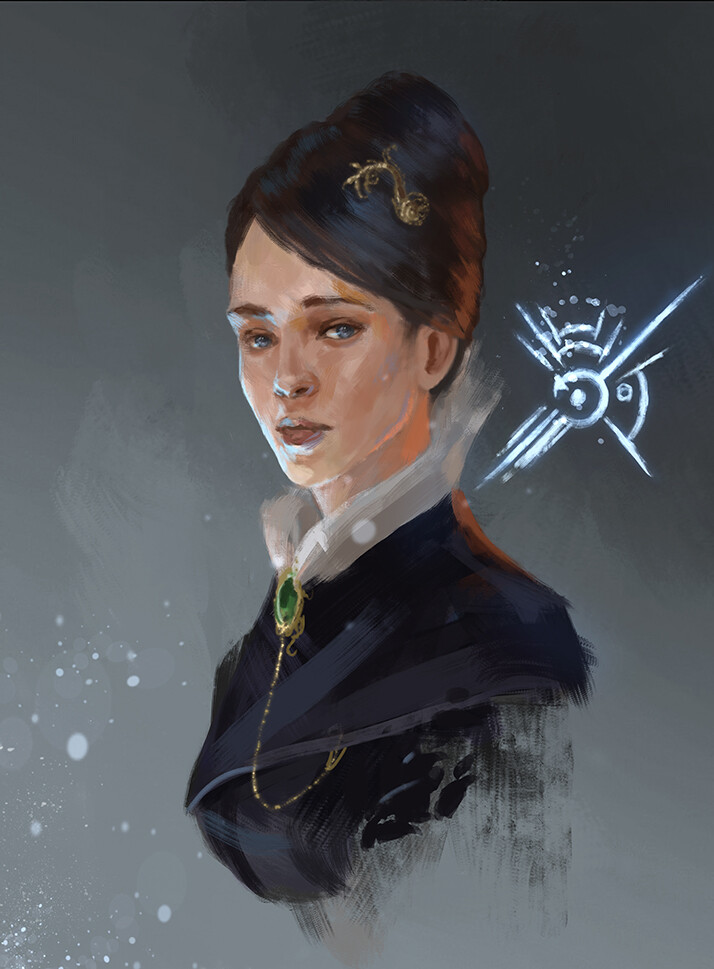 ArtStation - Jessamine Kaldwin