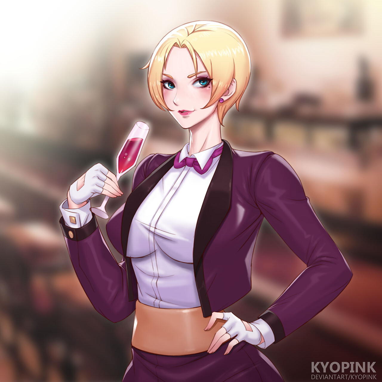 ArtStation - King-again